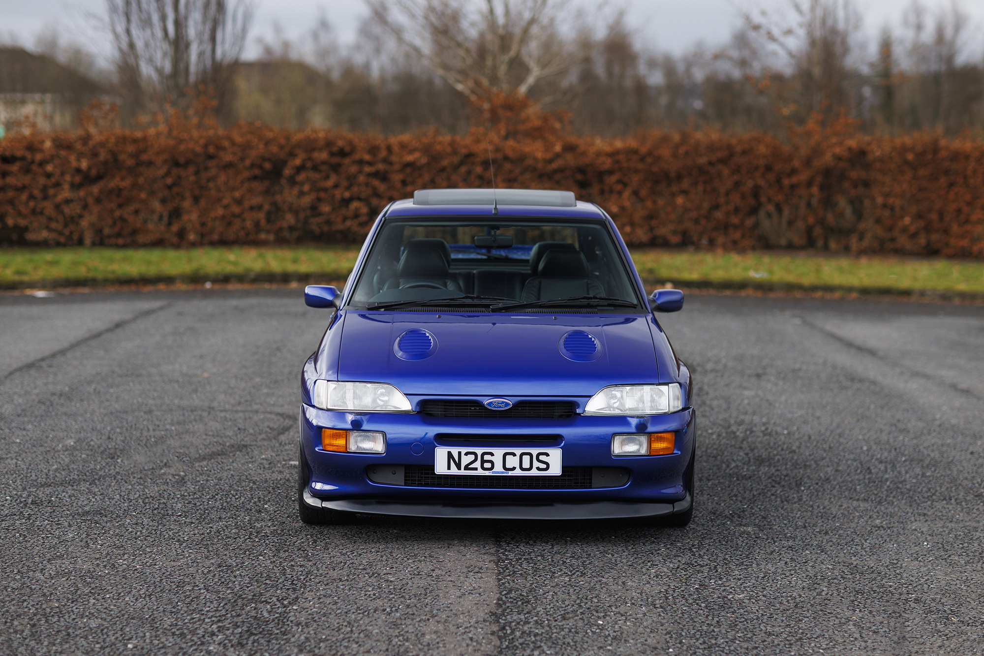 1996 FORD ESCORT RS COSWORTH LUX - 38,138 MILES