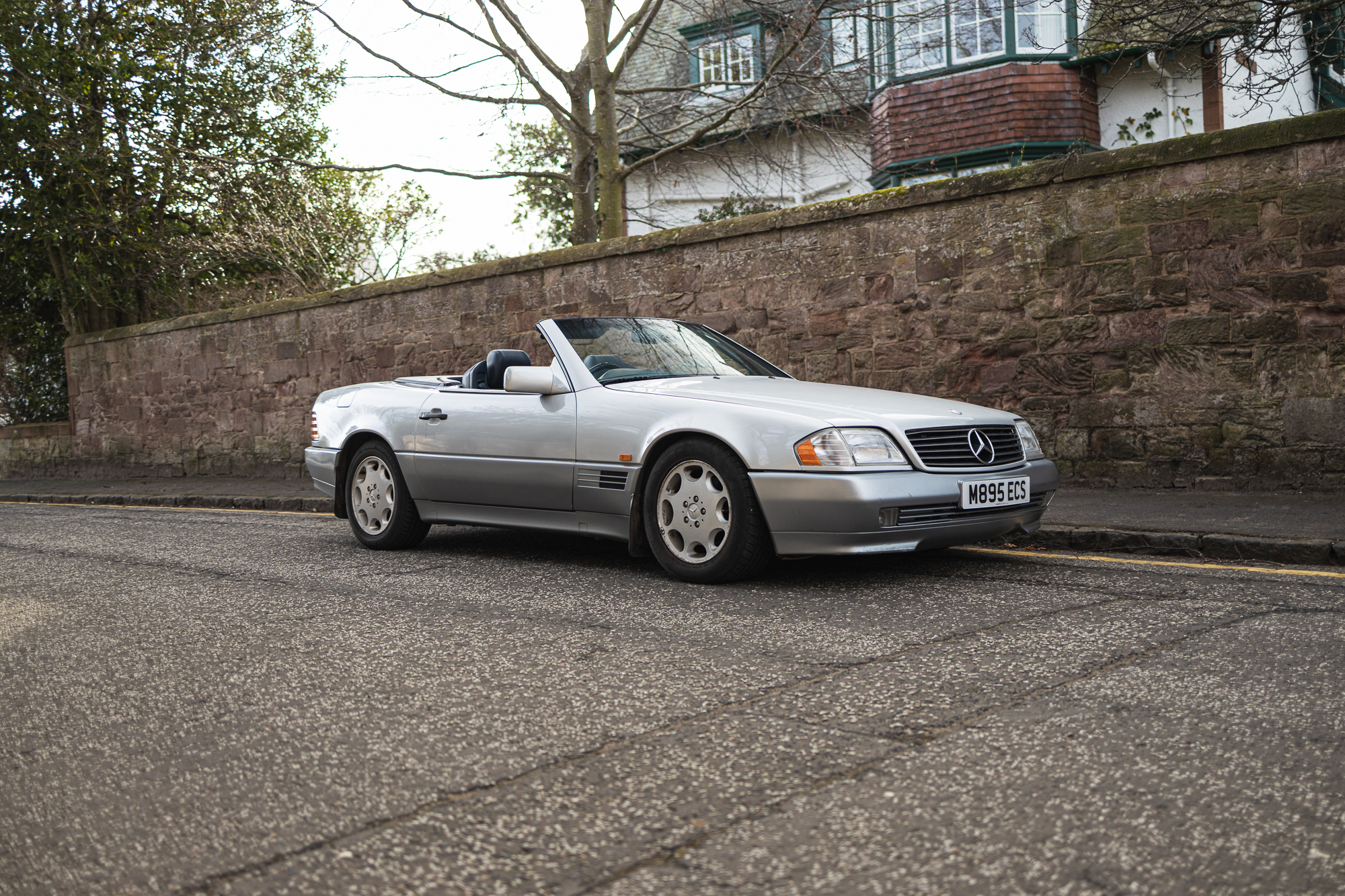 1994 MERCEDES-BENZ (R129) SL 280
