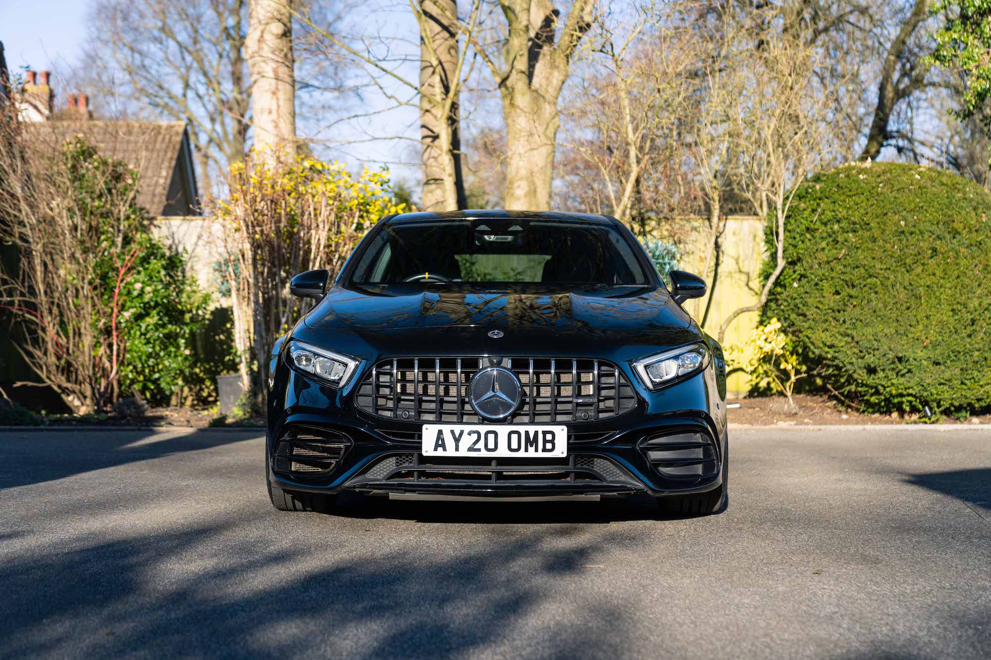 2020 MERCEDES-BENZ A45 S AMG