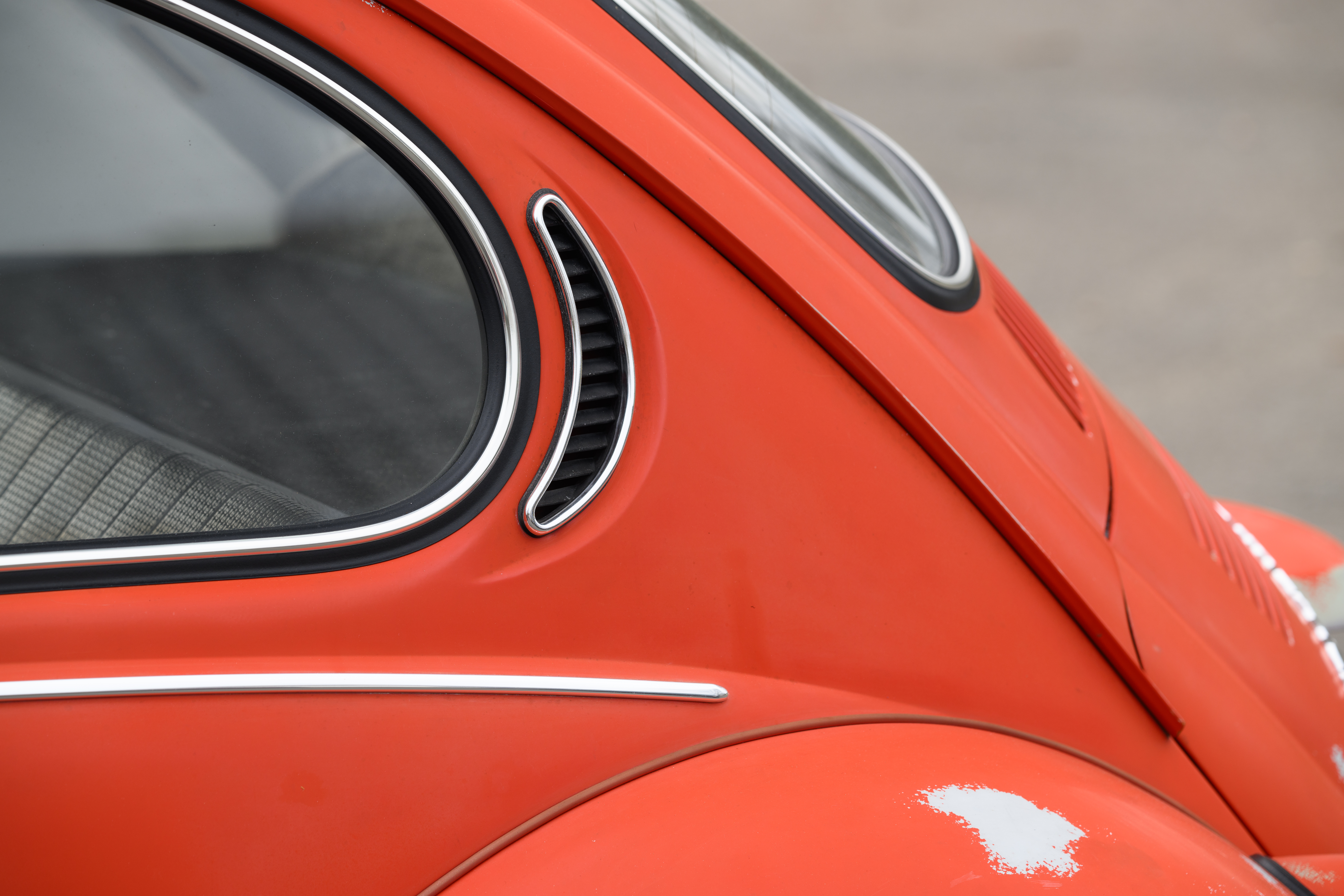 1971 VOLKSWAGEN BEETLE 1302 S