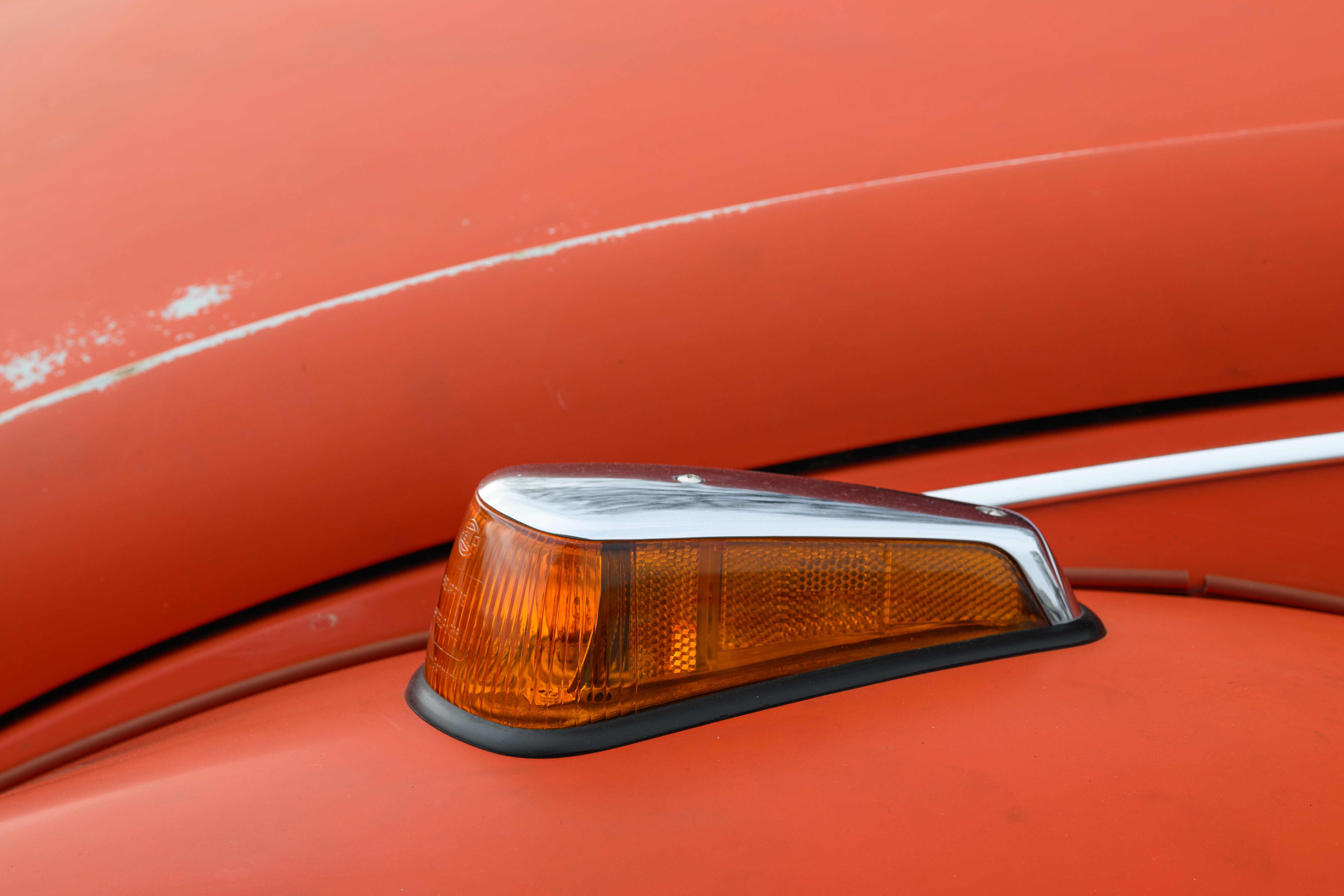 1971 VOLKSWAGEN BEETLE 1302 S