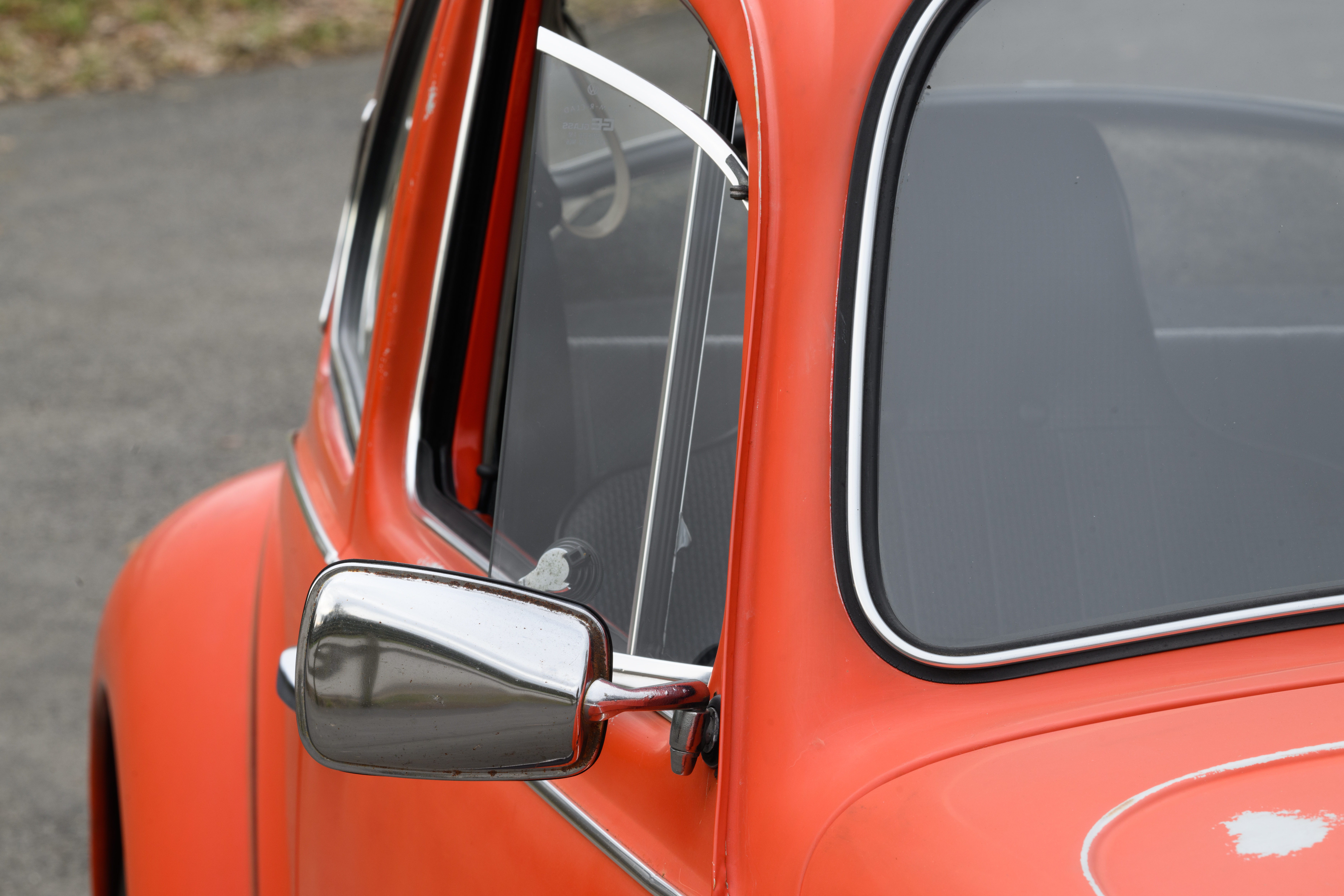 1971 VOLKSWAGEN BEETLE 1302 S