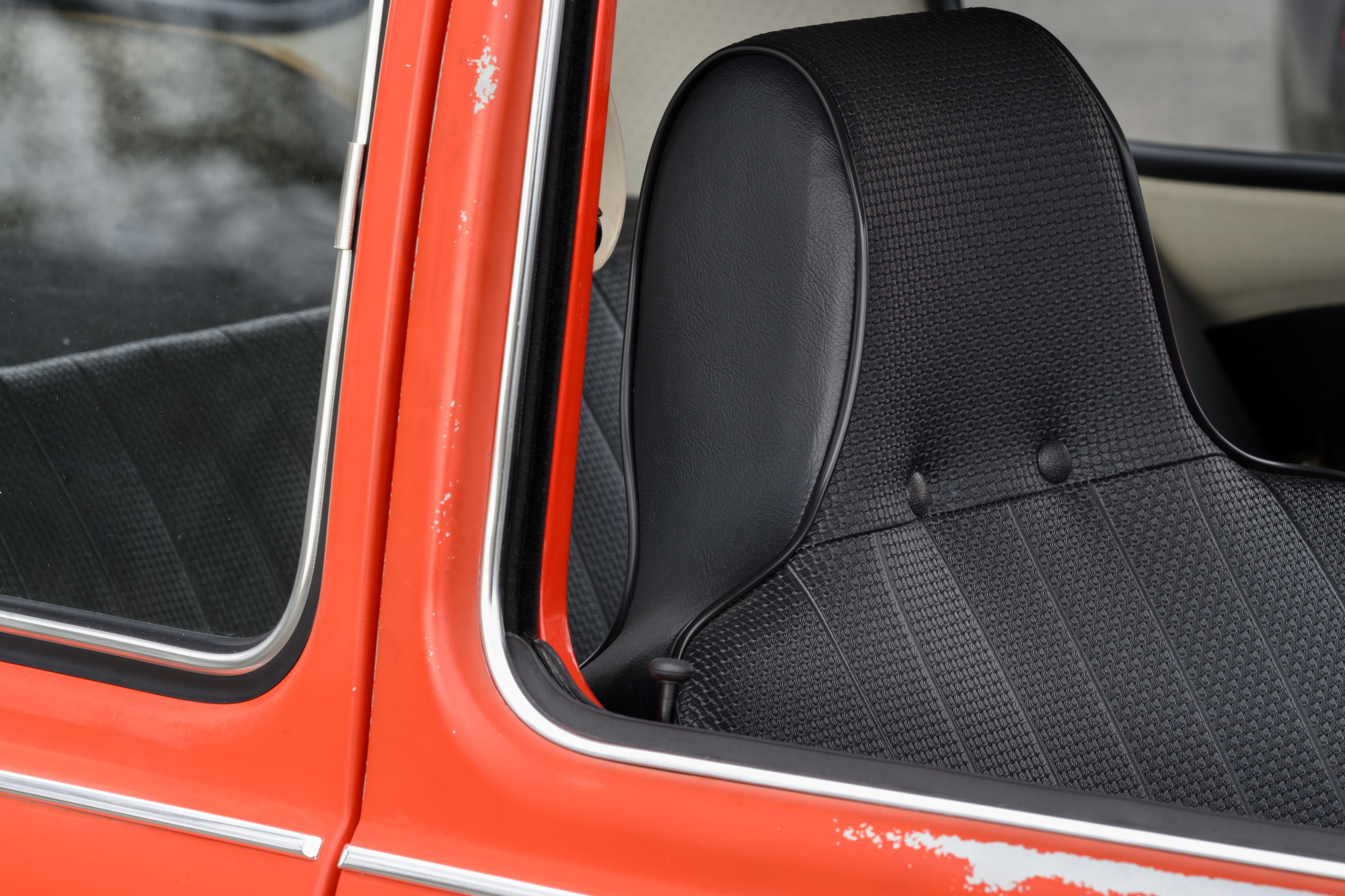 1971 VOLKSWAGEN BEETLE 1302 S