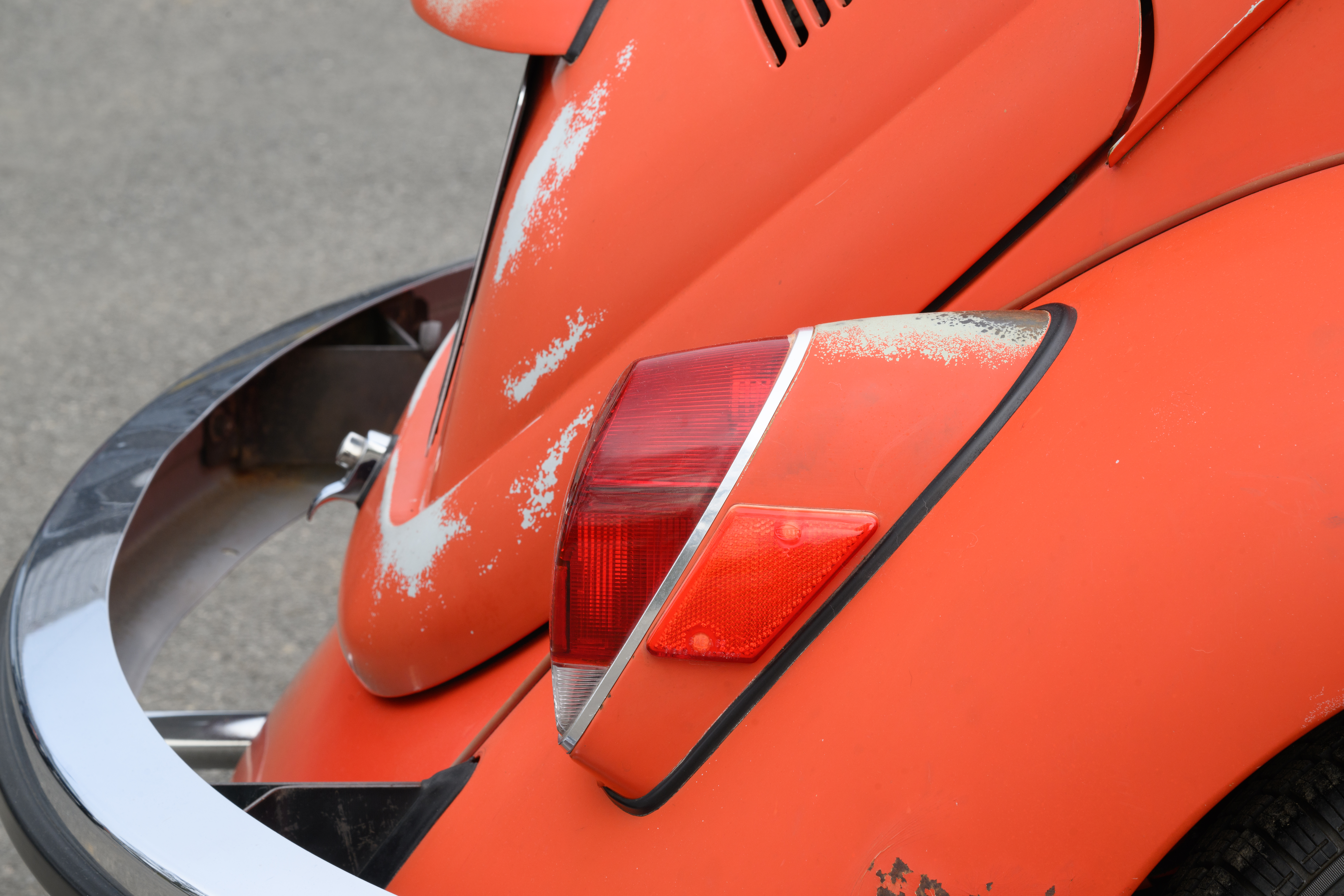 1971 VOLKSWAGEN BEETLE 1302 S