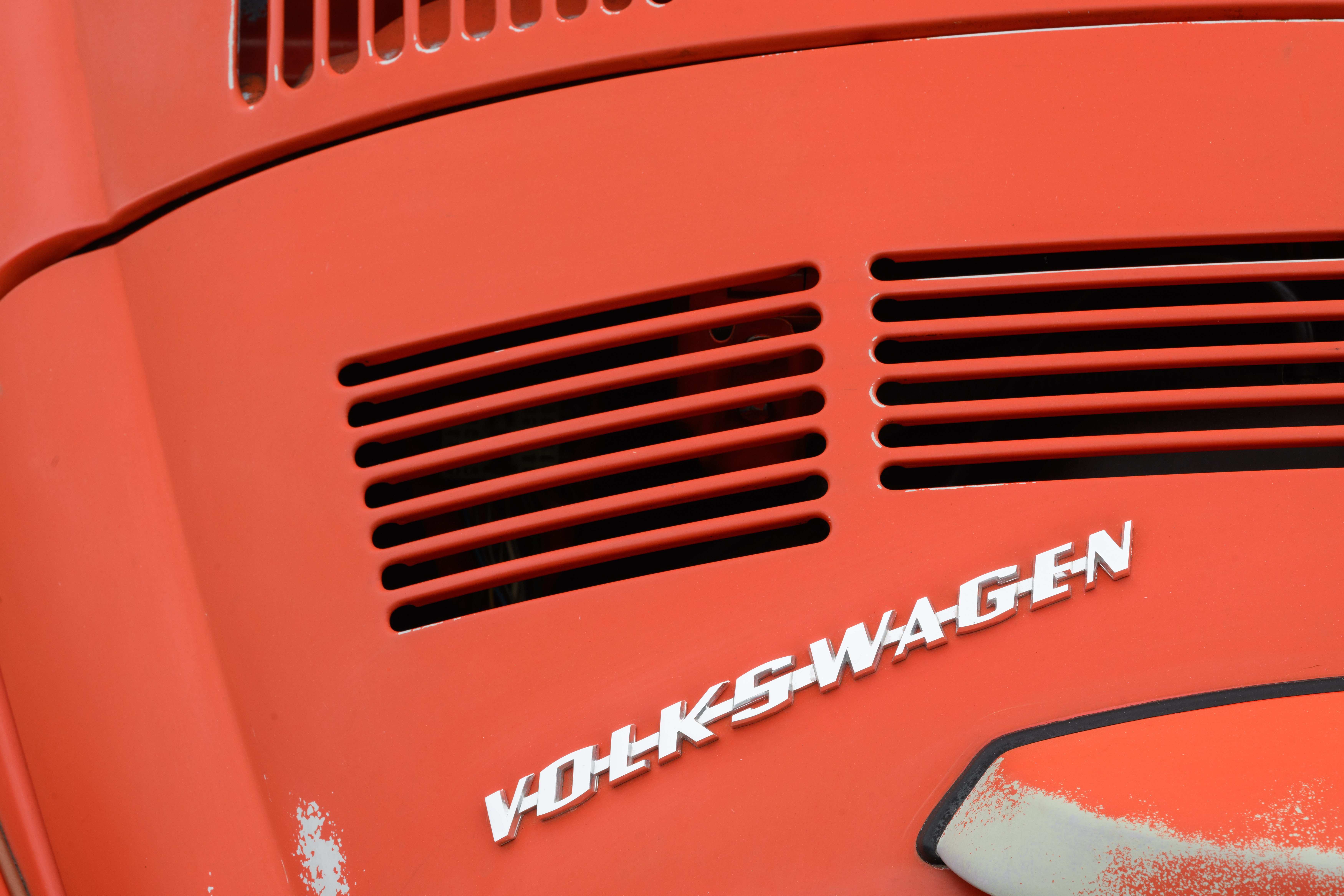 1971 VOLKSWAGEN BEETLE 1302 S