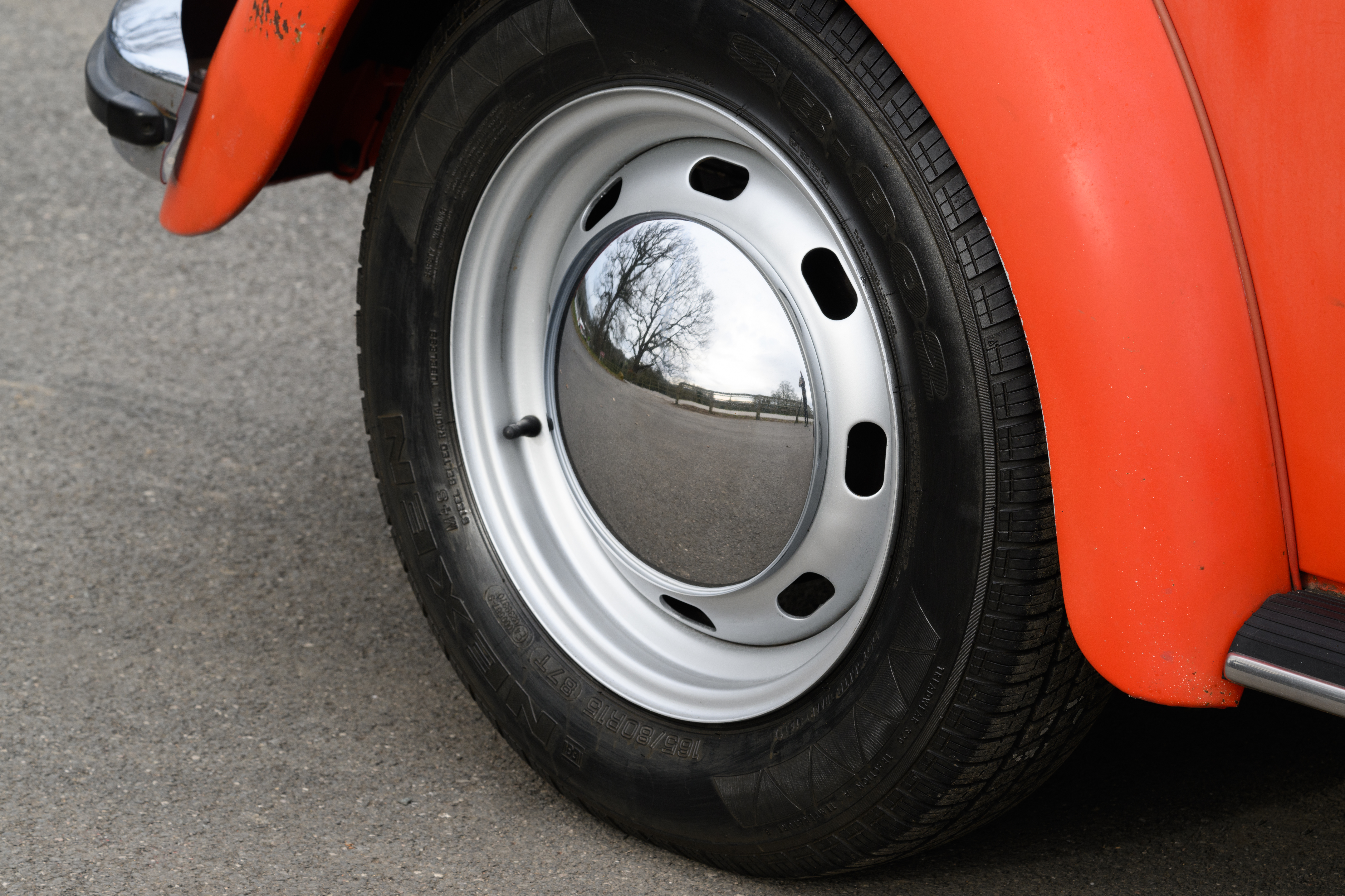 1971 VOLKSWAGEN BEETLE 1302 S