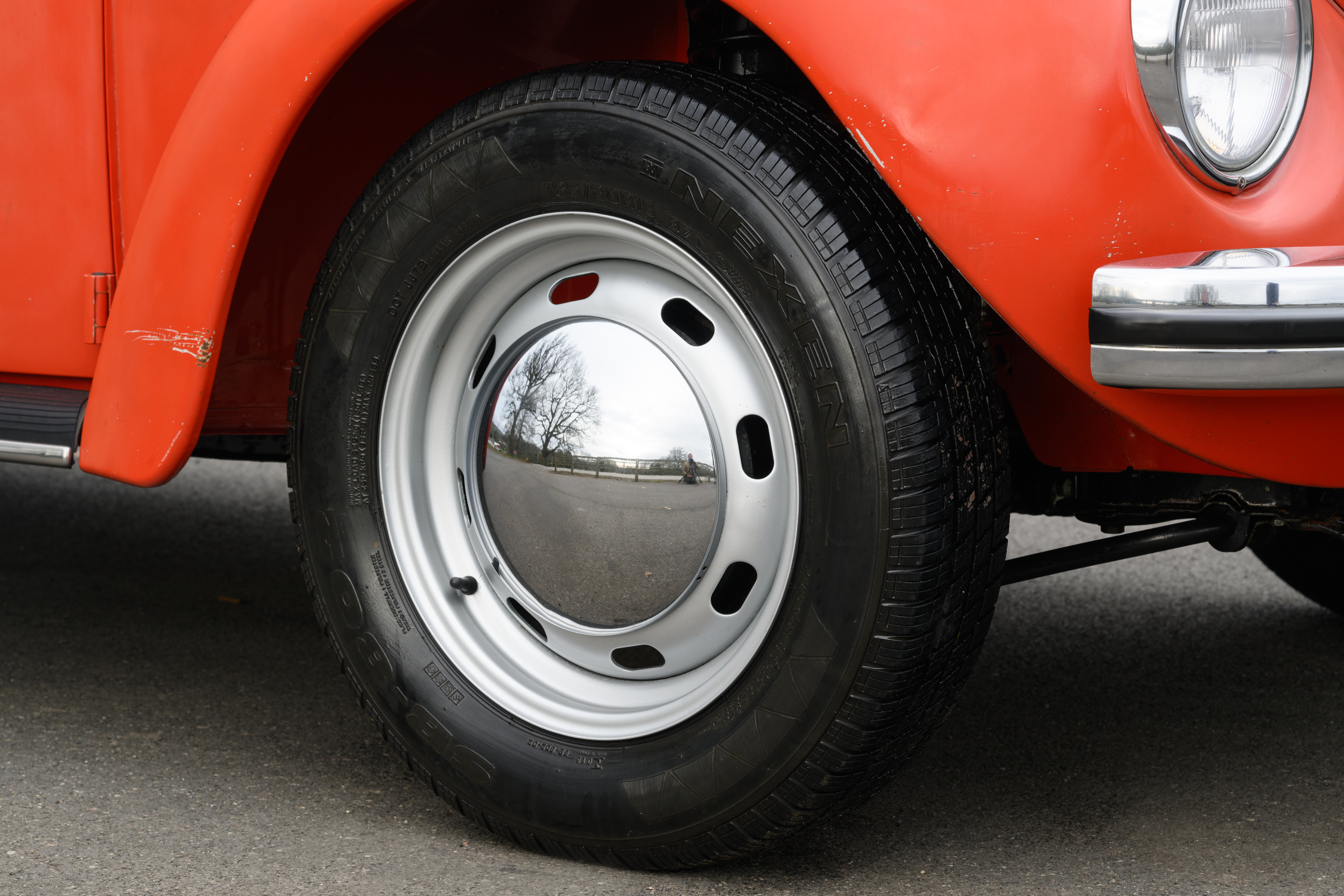 1971 VOLKSWAGEN BEETLE 1302 S