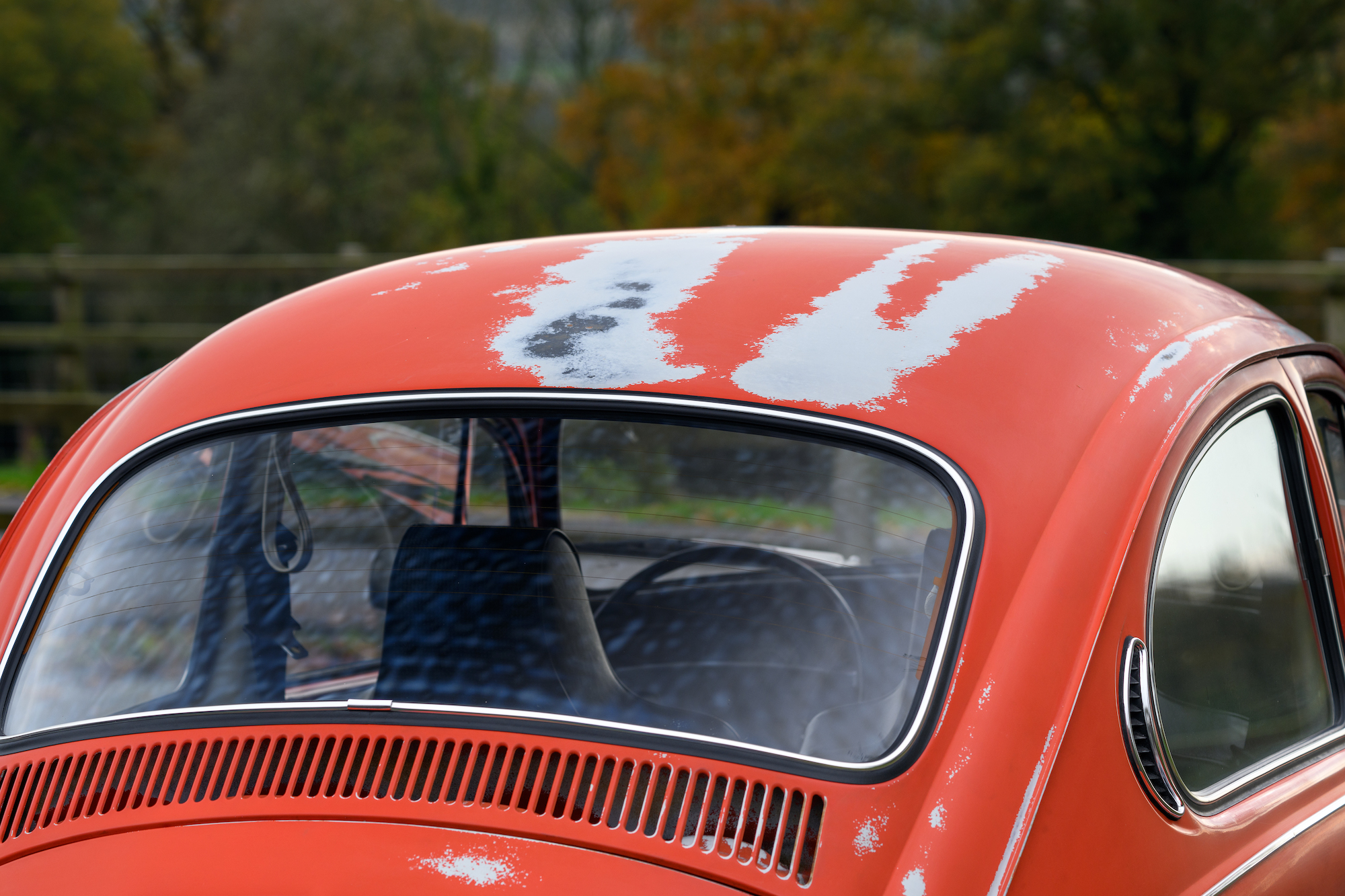 1971 VOLKSWAGEN BEETLE 1302 S