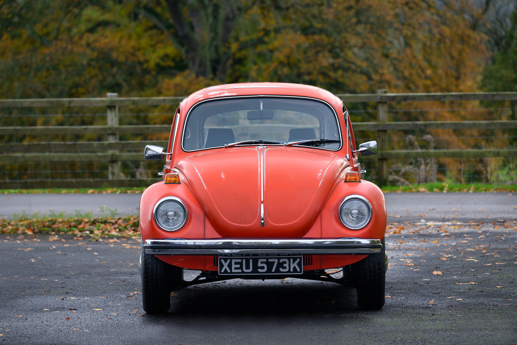 1971 VOLKSWAGEN BEETLE 1302 S