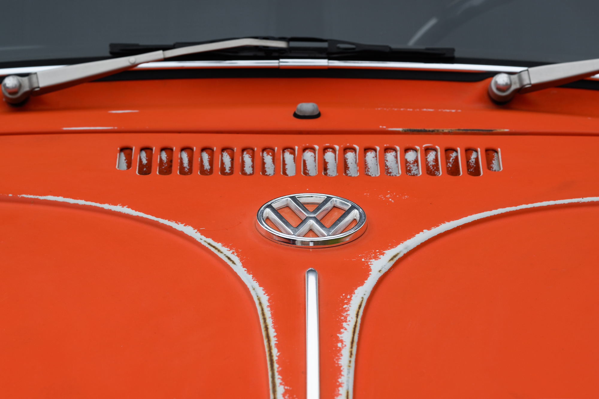 1971 VOLKSWAGEN BEETLE 1302 S