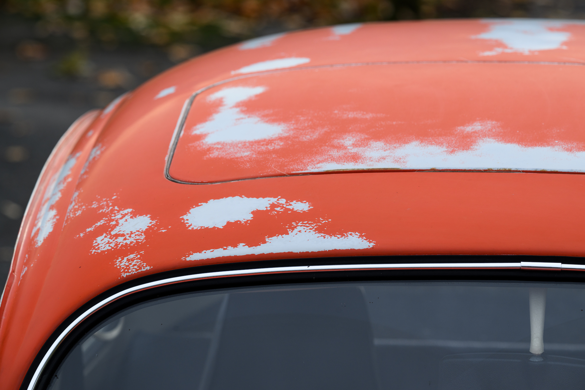 1971 VOLKSWAGEN BEETLE 1302 S