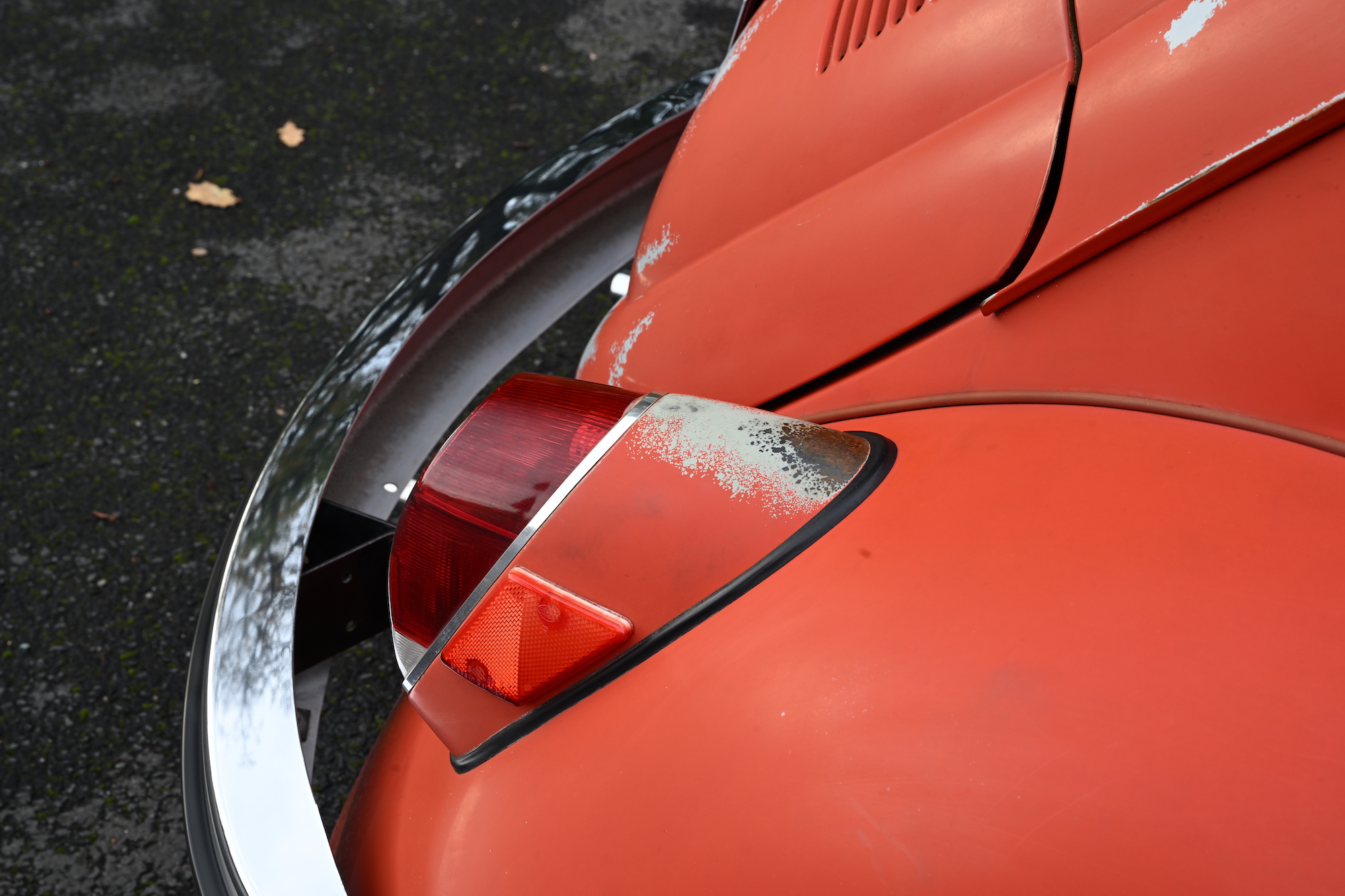 1971 VOLKSWAGEN BEETLE 1302 S