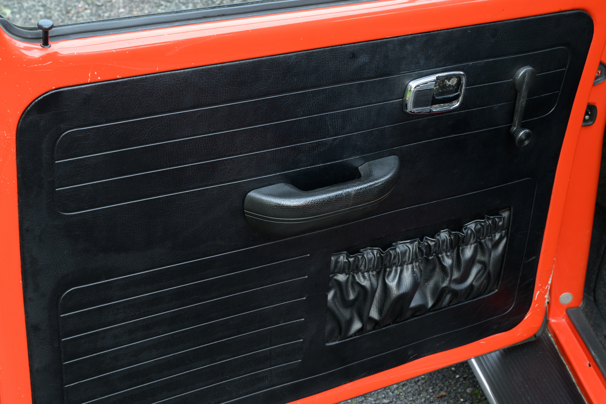 1971 VOLKSWAGEN BEETLE 1302 S