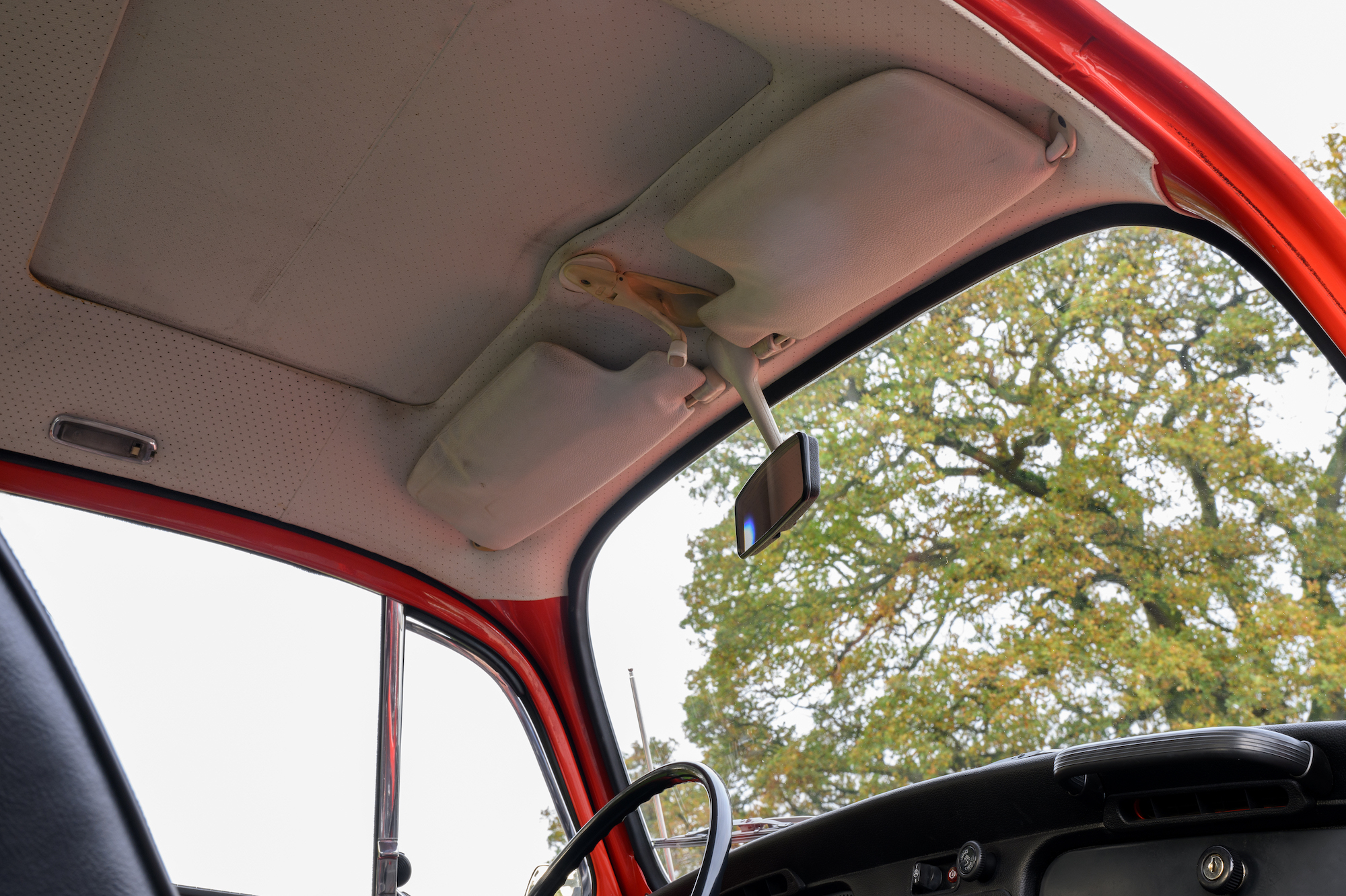 1971 VOLKSWAGEN BEETLE 1302 S