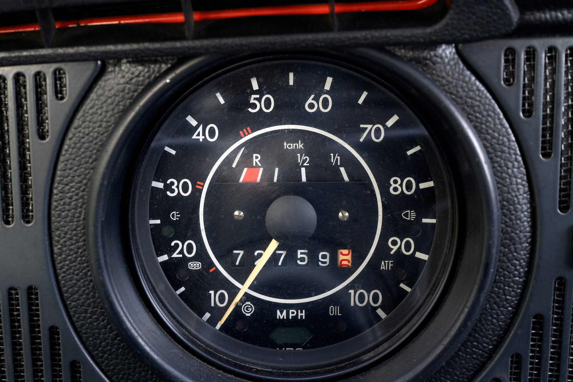 1971 VOLKSWAGEN BEETLE 1302 S