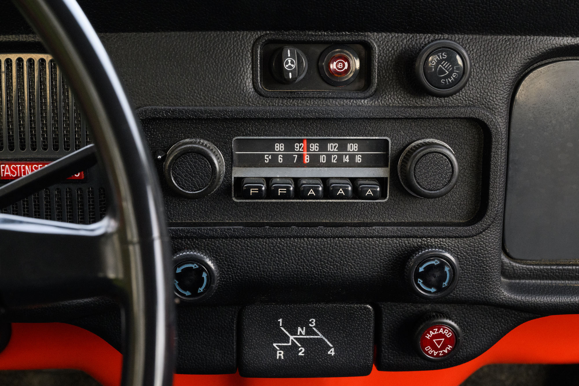 1971 VOLKSWAGEN BEETLE 1302 S