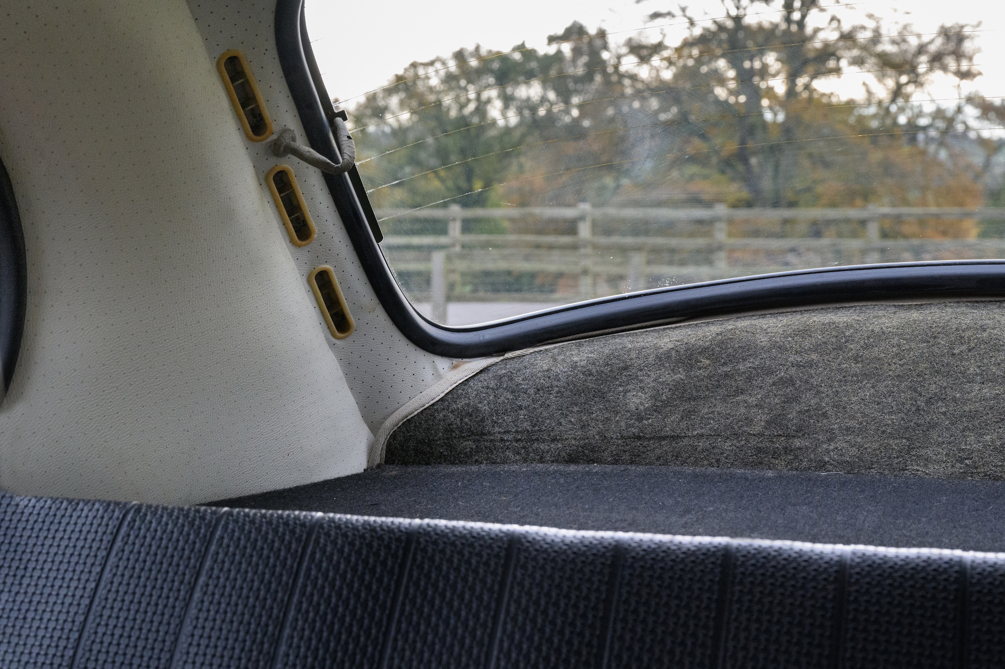 1971 VOLKSWAGEN BEETLE 1302 S