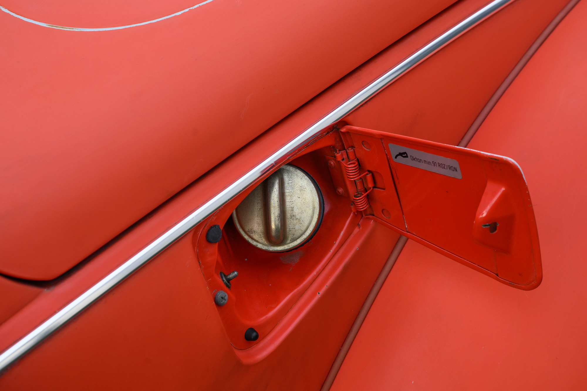 1971 VOLKSWAGEN BEETLE 1302 S