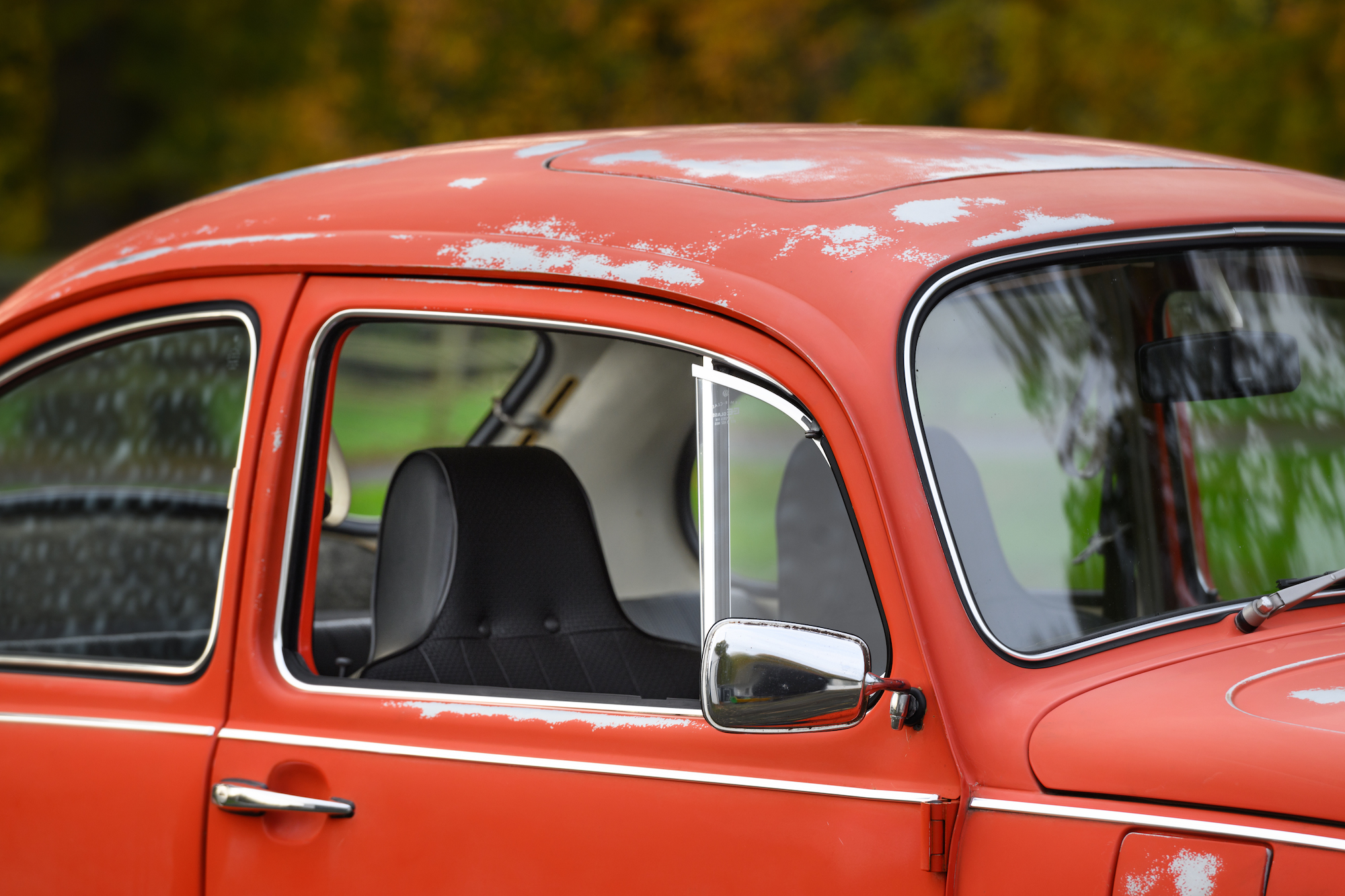 1971 VOLKSWAGEN BEETLE 1302 S
