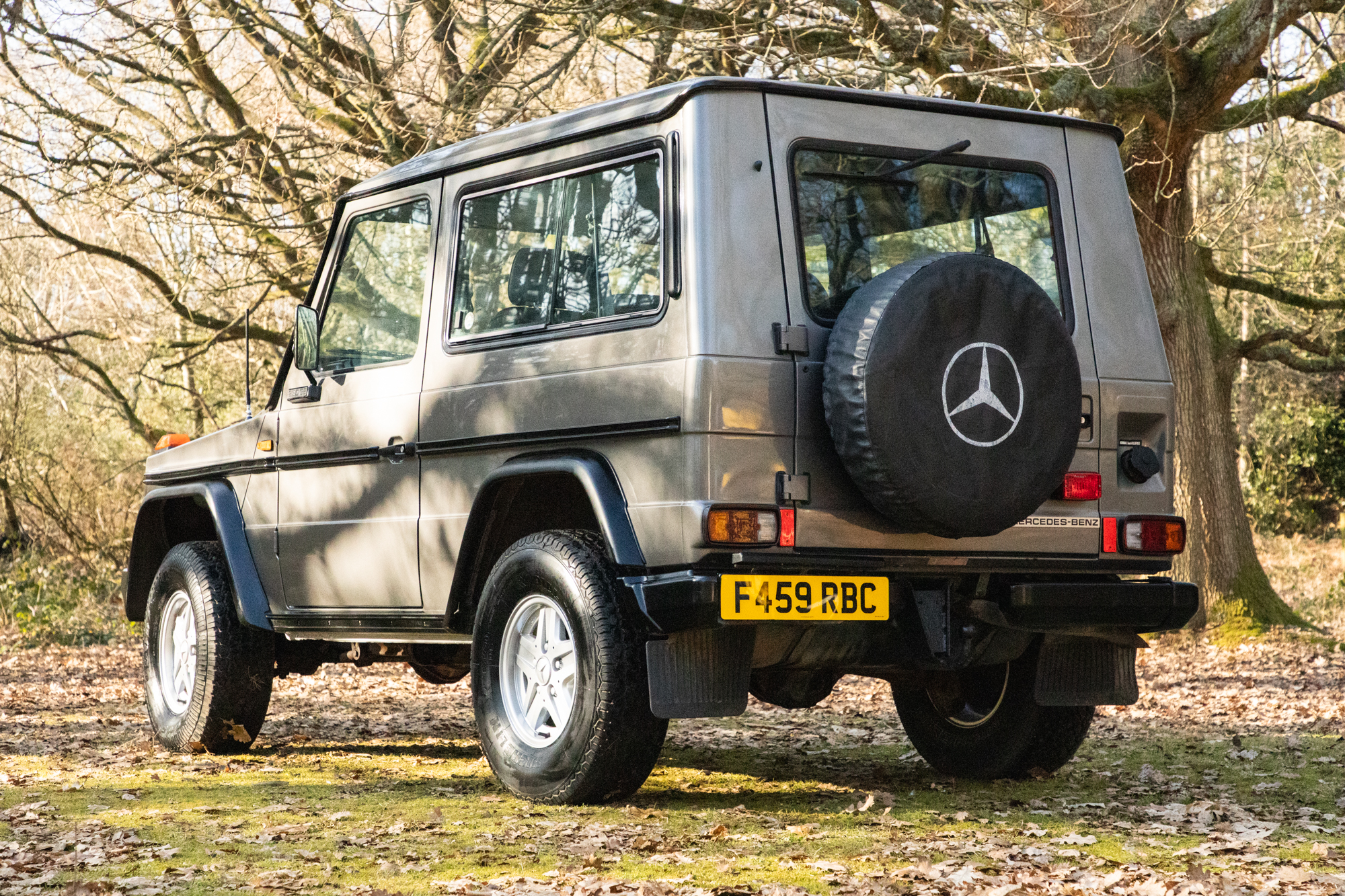 1989 MERCEDES-BENZ (W460) 280GE