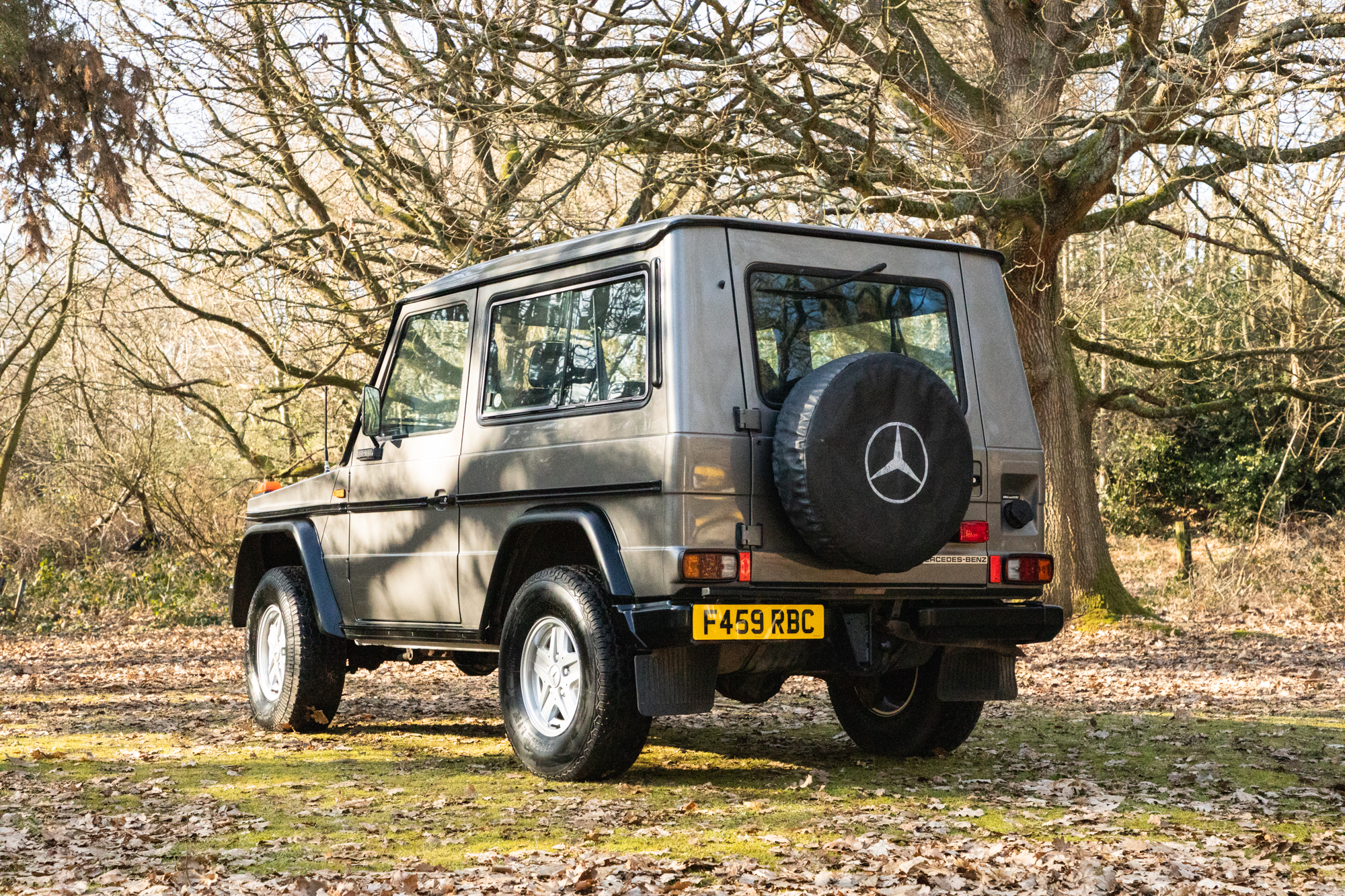 1989 MERCEDES-BENZ (W460) 280GE