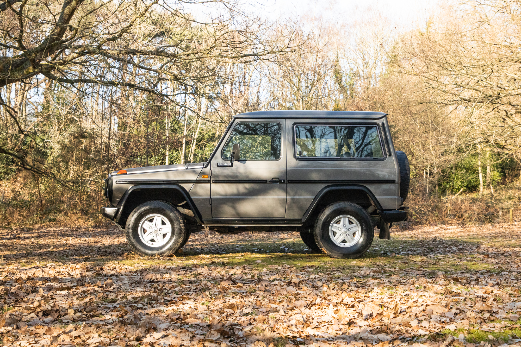 1989 MERCEDES-BENZ (W460) 280GE