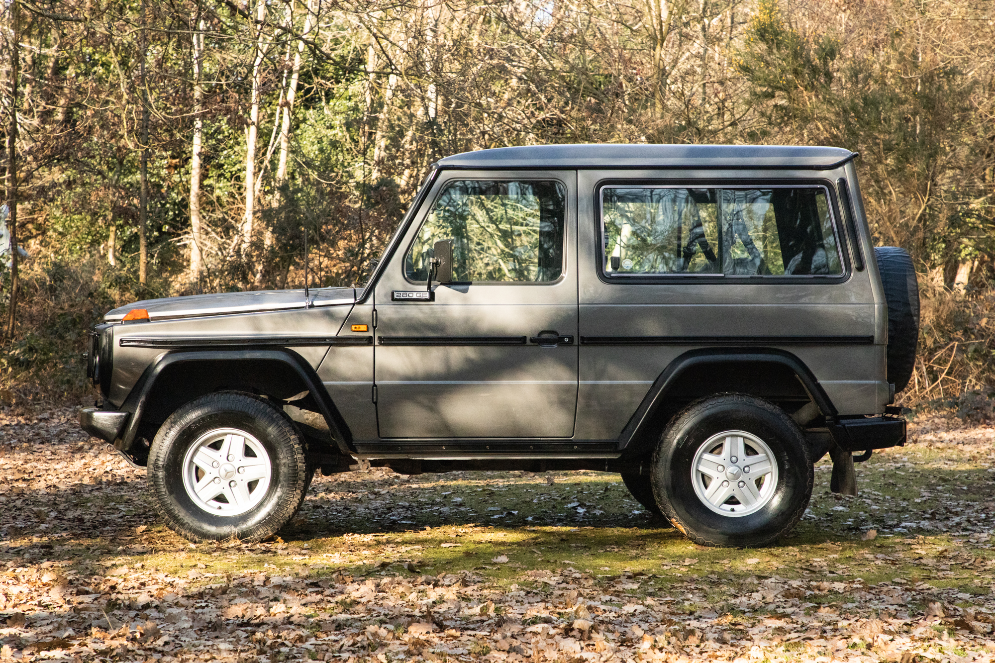 1989 MERCEDES-BENZ (W460) 280GE