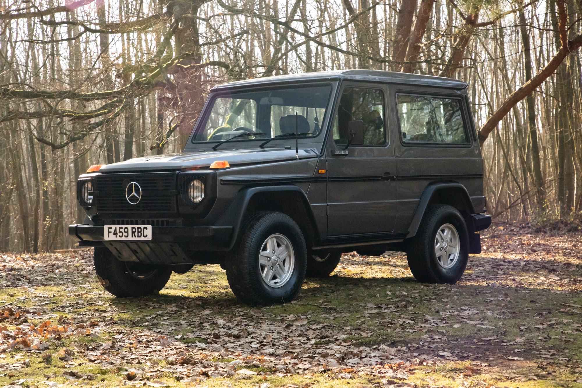 1989 MERCEDES-BENZ (W460) 280GE