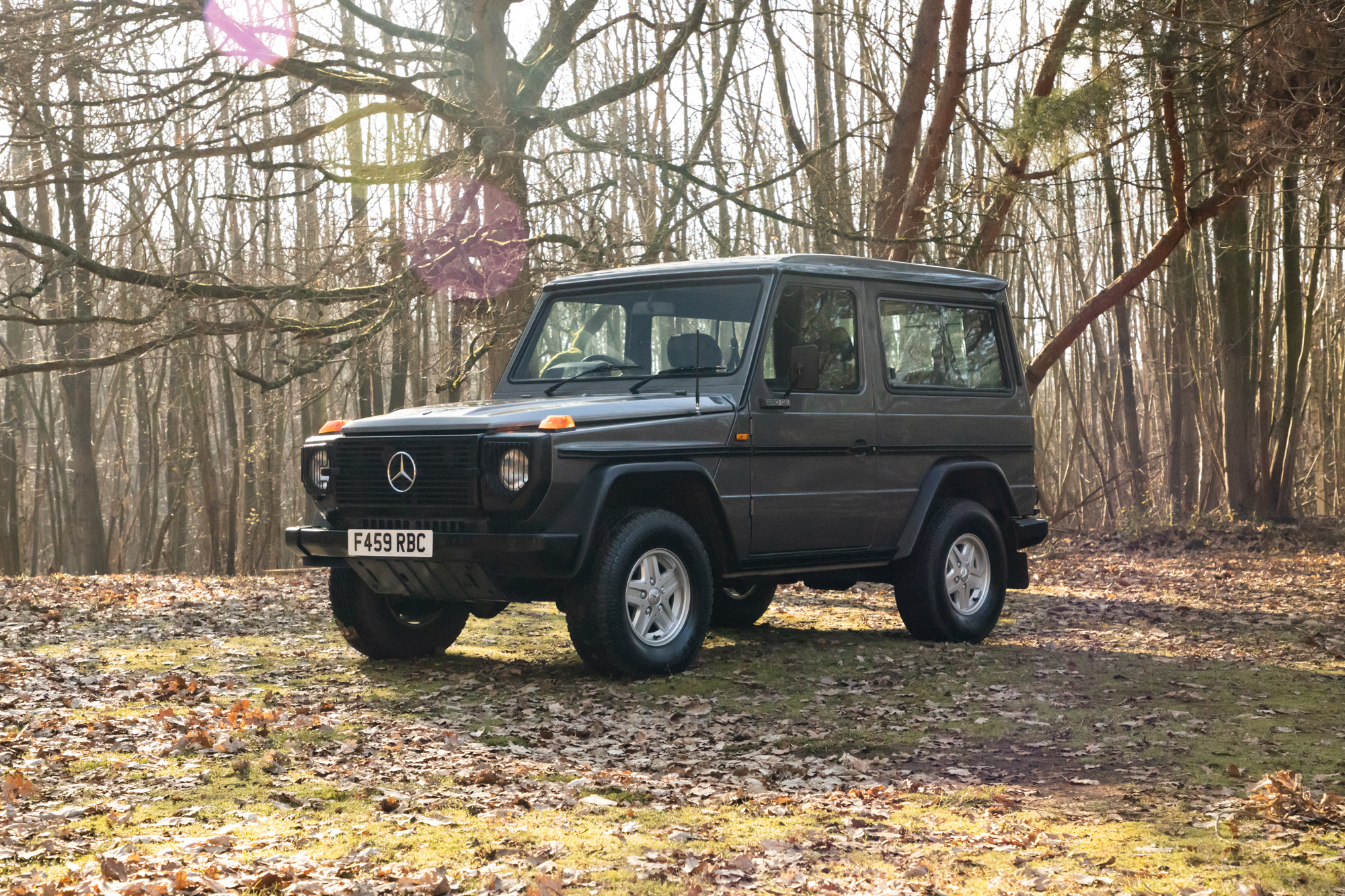 1989 MERCEDES-BENZ (W460) 280GE