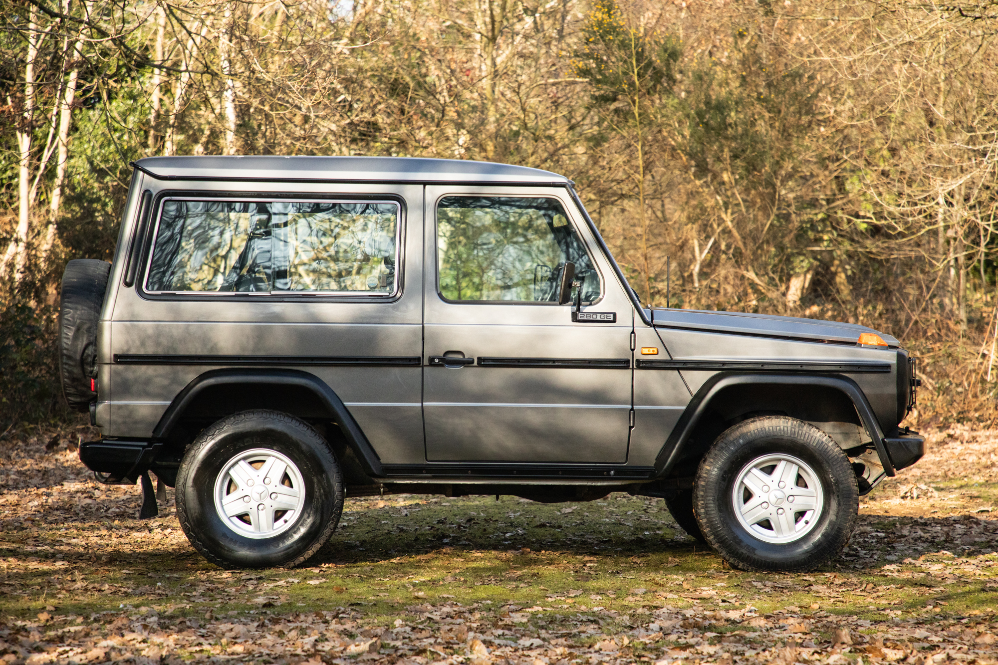 1989 MERCEDES-BENZ (W460) 280GE