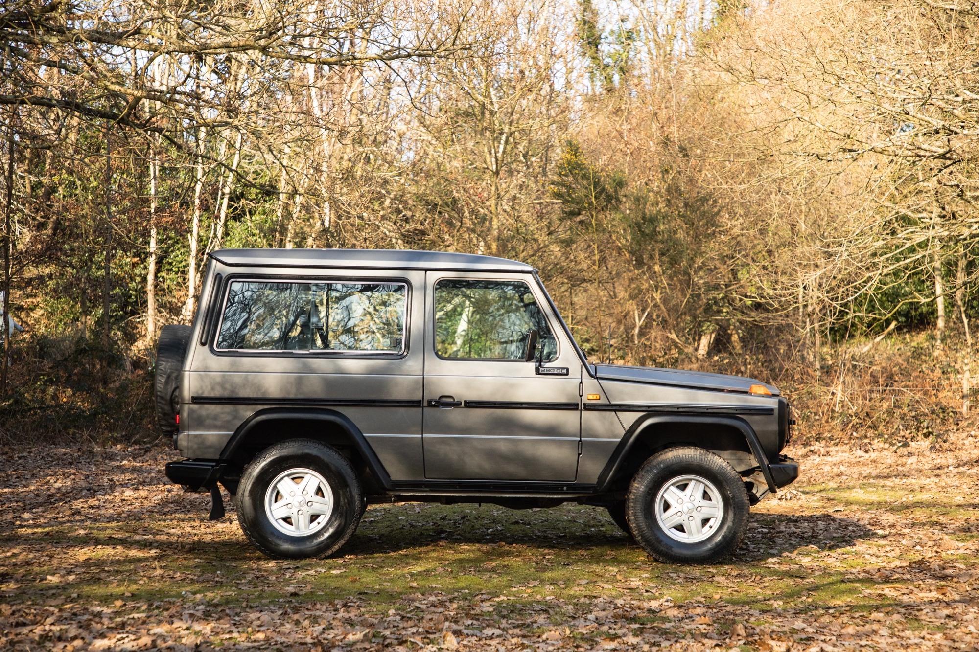 1989 MERCEDES-BENZ (W460) 280GE