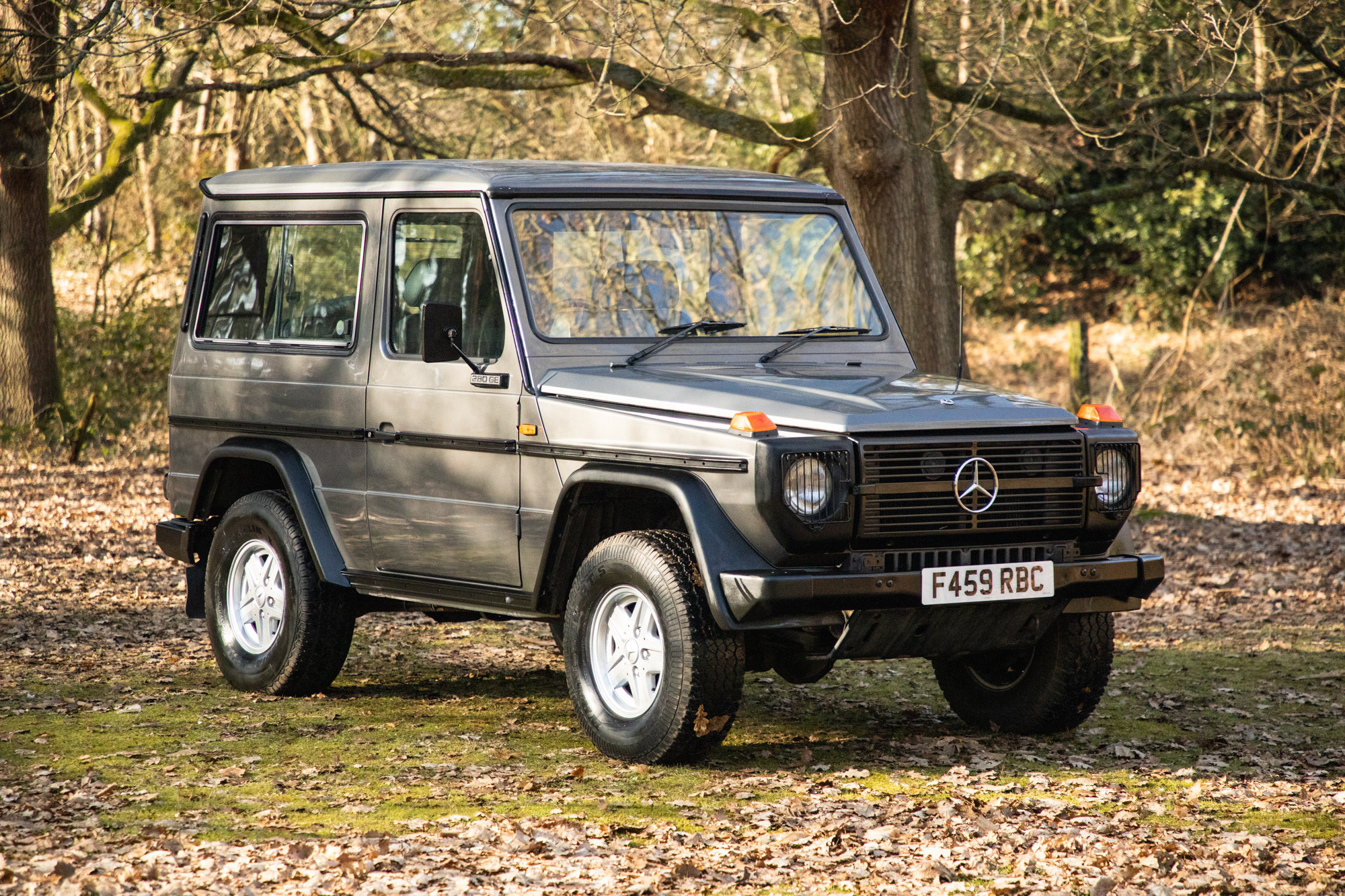 1989 MERCEDES-BENZ (W460) 280GE