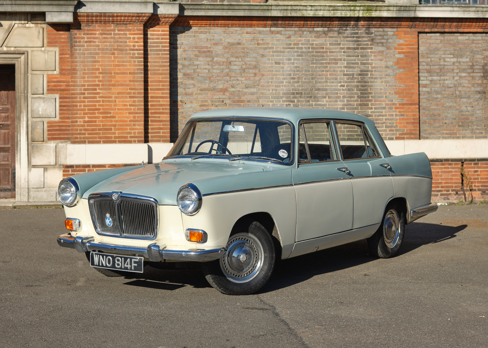 1967 MG MAGNETTE for sale by auction in London, United Kingdom