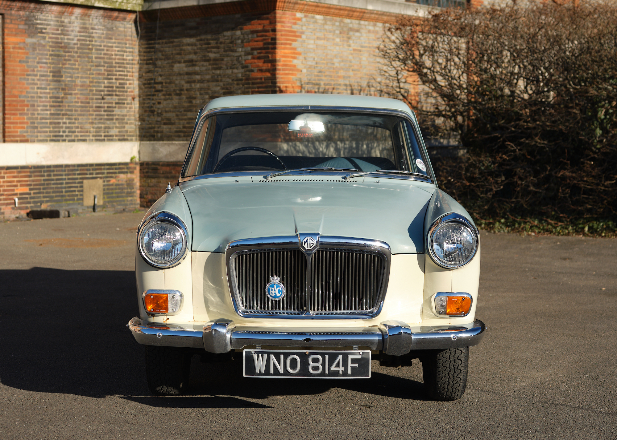 1967 MG MAGNETTE for sale by auction in London, United Kingdom