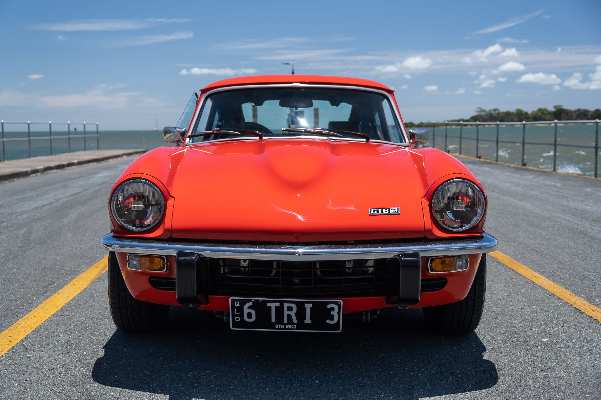 1973 TRIUMPH GT6 MKIII for sale by auction in Cleveland, QLD, Australia