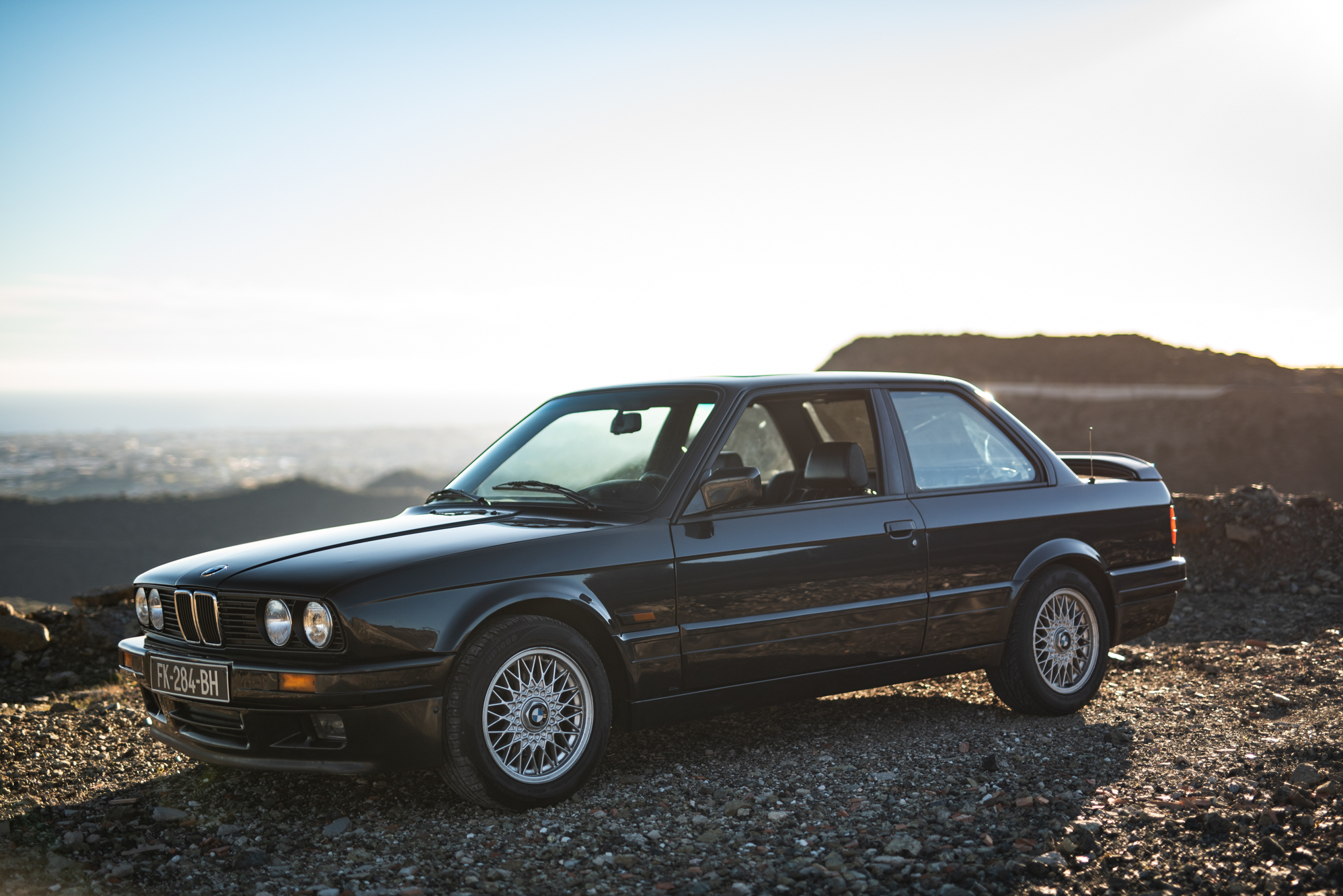 1990 BMW (E30) 325I SPORT