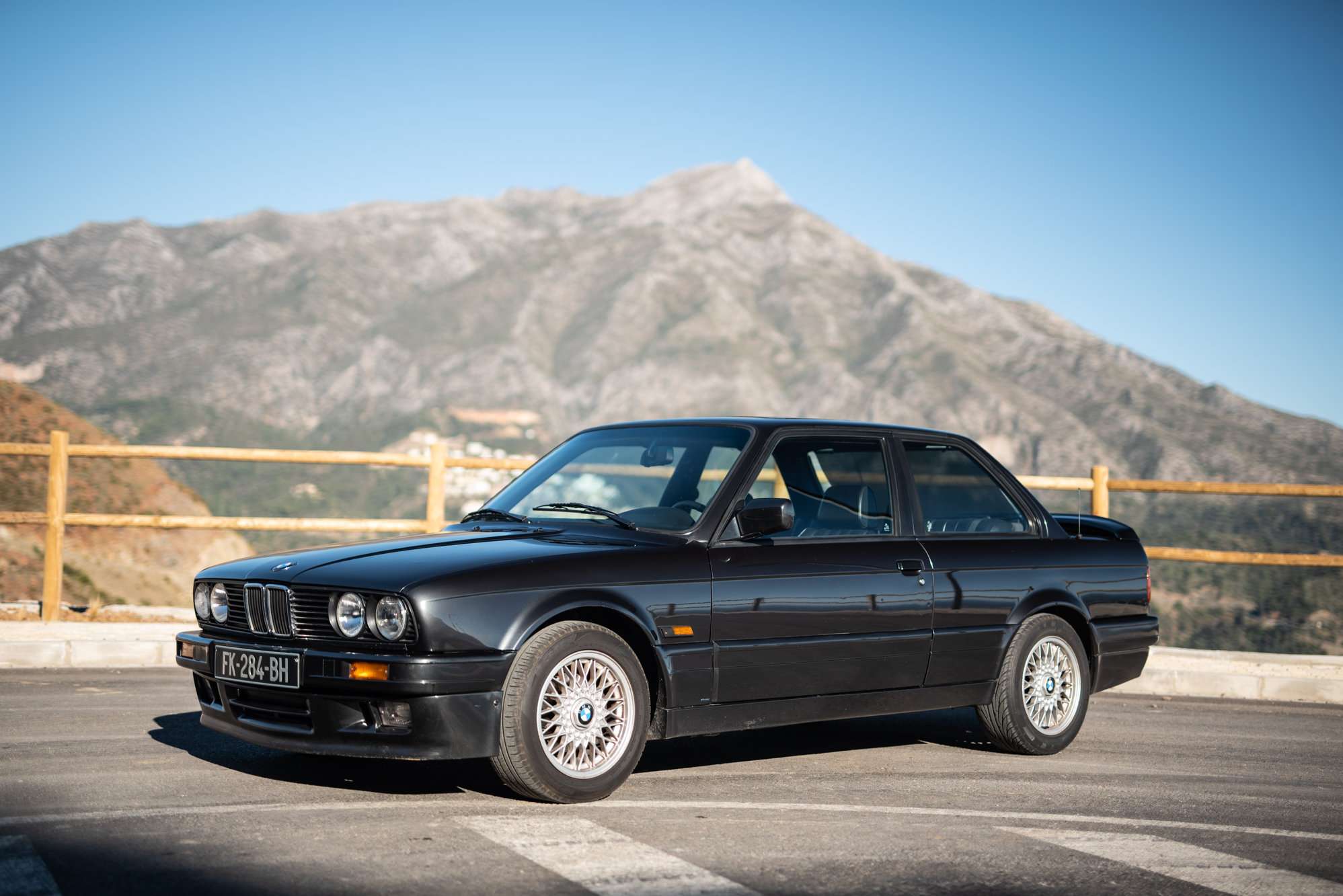 1990 BMW (E30) 325I SPORT