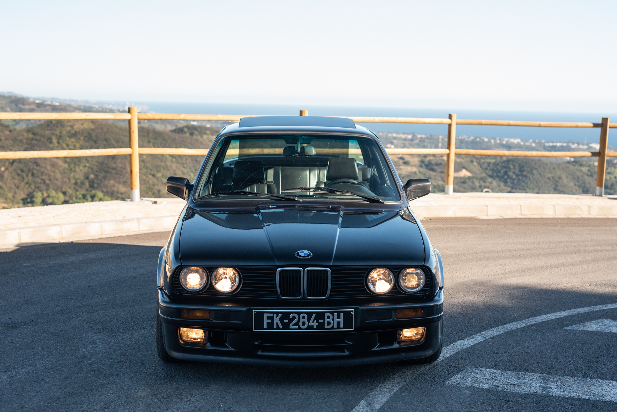 1990 BMW (E30) 325I SPORT