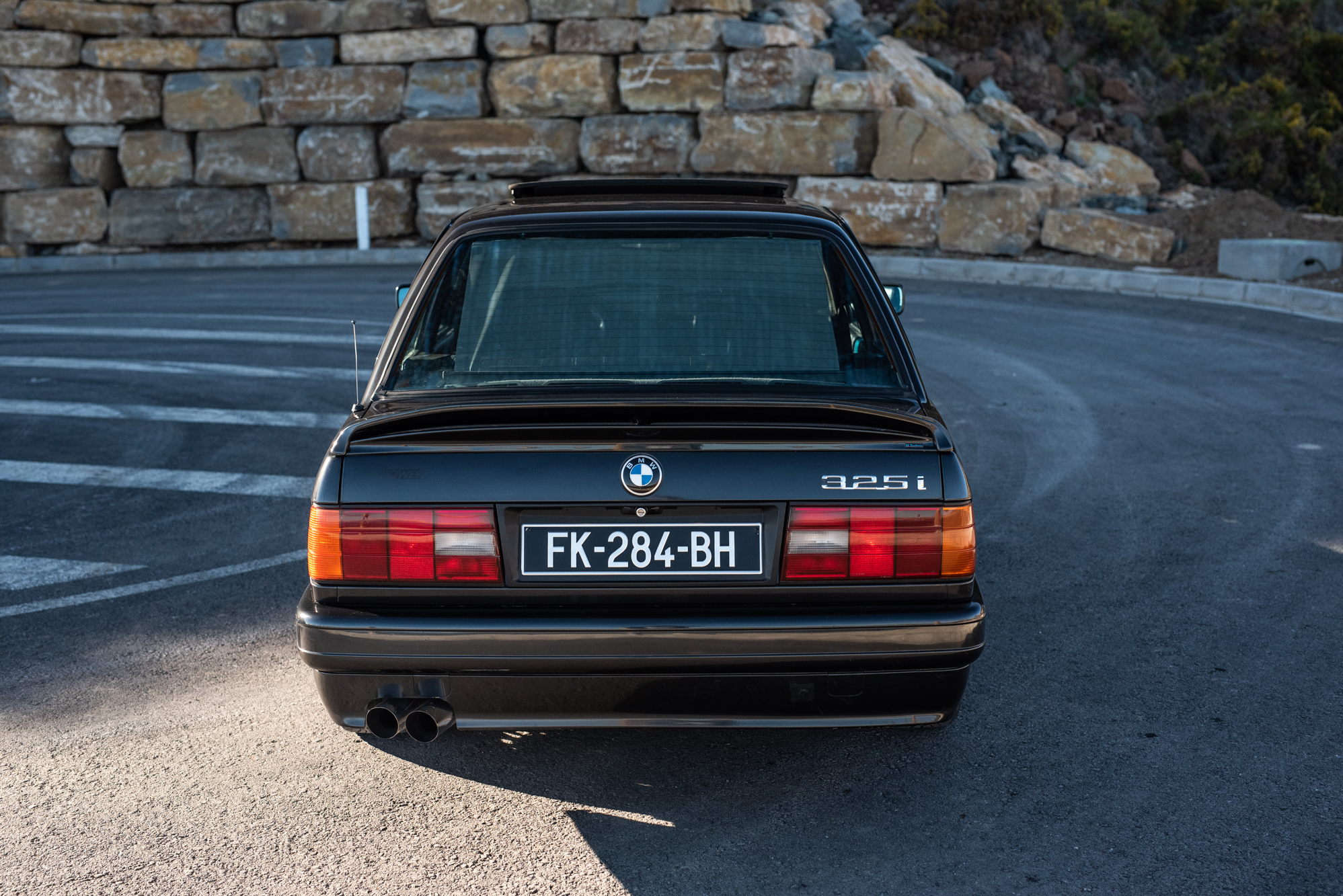 1990 BMW (E30) 325I SPORT