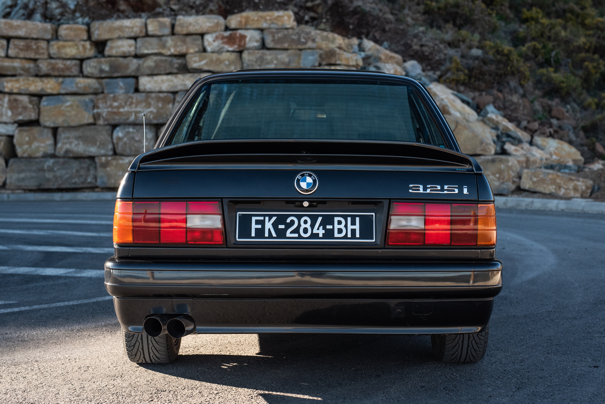 1990 BMW (E30) 325I SPORT