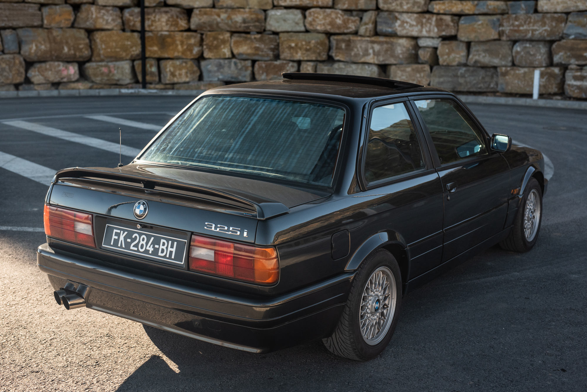 1990 BMW (E30) 325I SPORT