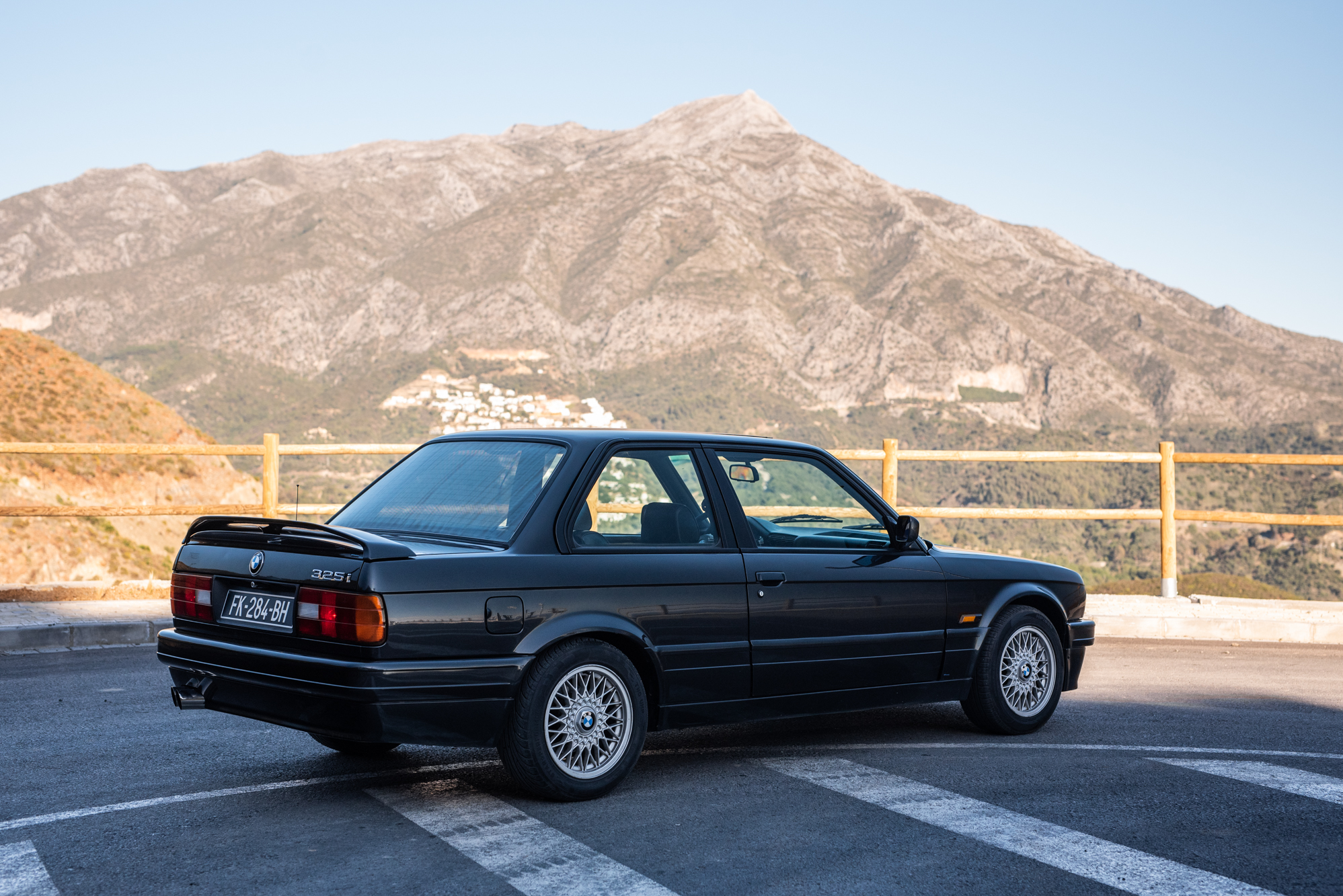 1990 BMW (E30) 325I SPORT