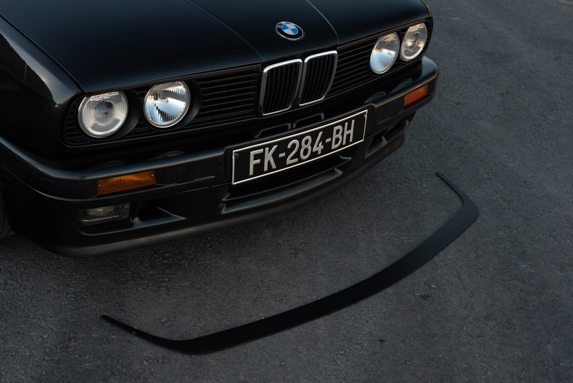 1990 BMW (E30) 325I SPORT