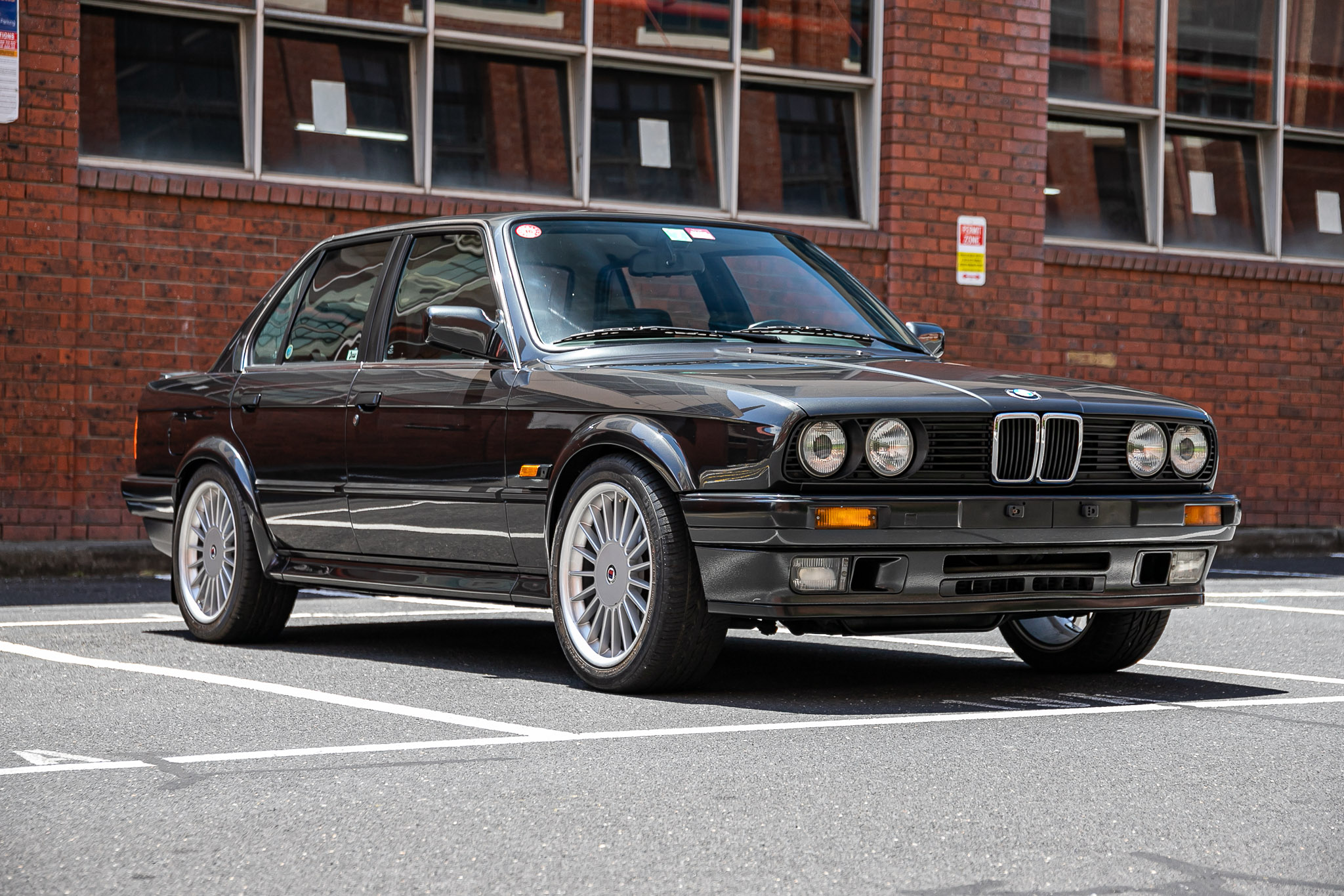1988 BMW (E30) 325IX for sale by auction in Richmond, VIC, Australia