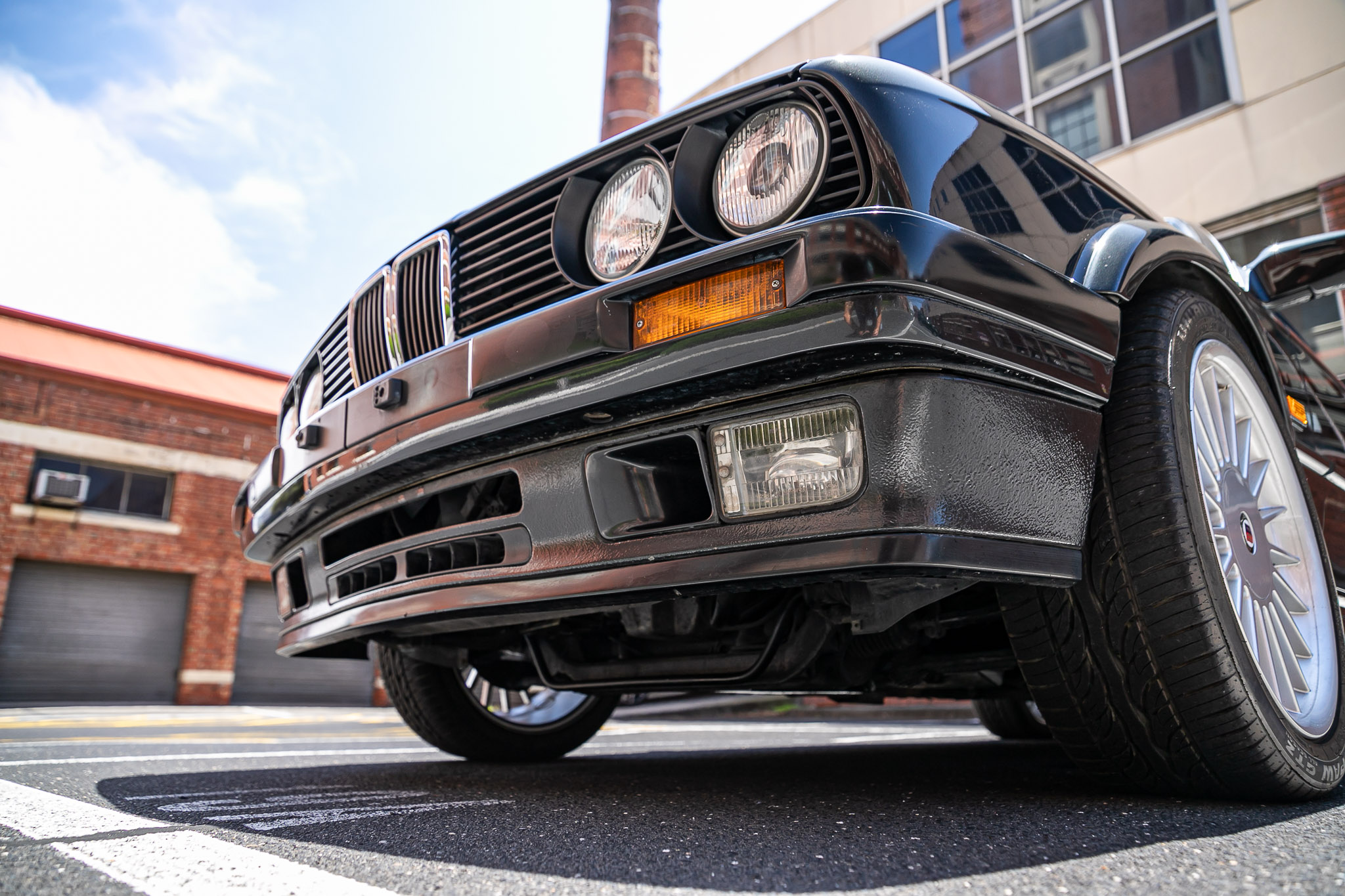 1988 BMW (E30) 325IX for sale by auction in Richmond, VIC, Australia