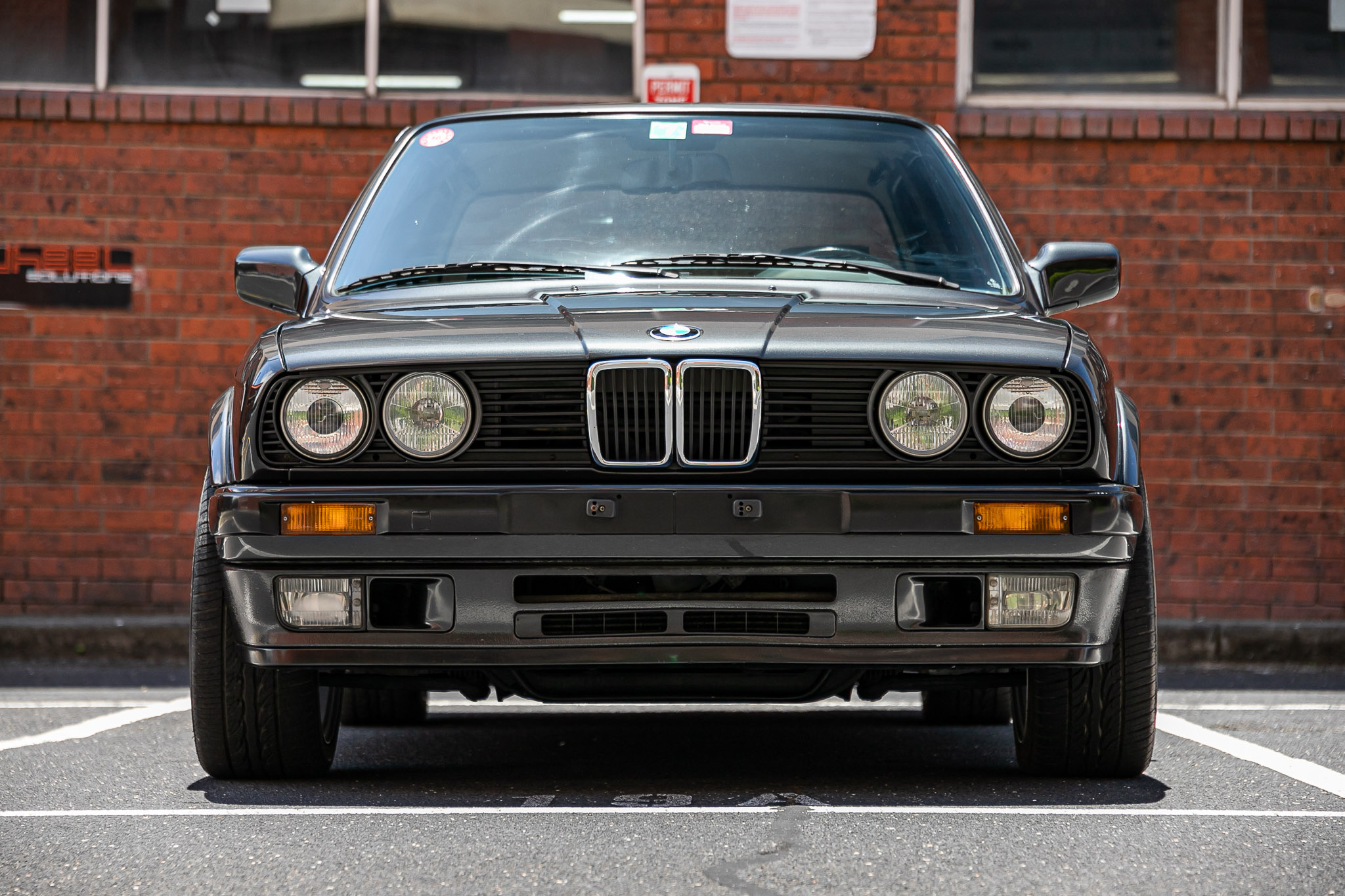 1988 BMW (E30) 325IX for sale by auction in Richmond, VIC, Australia