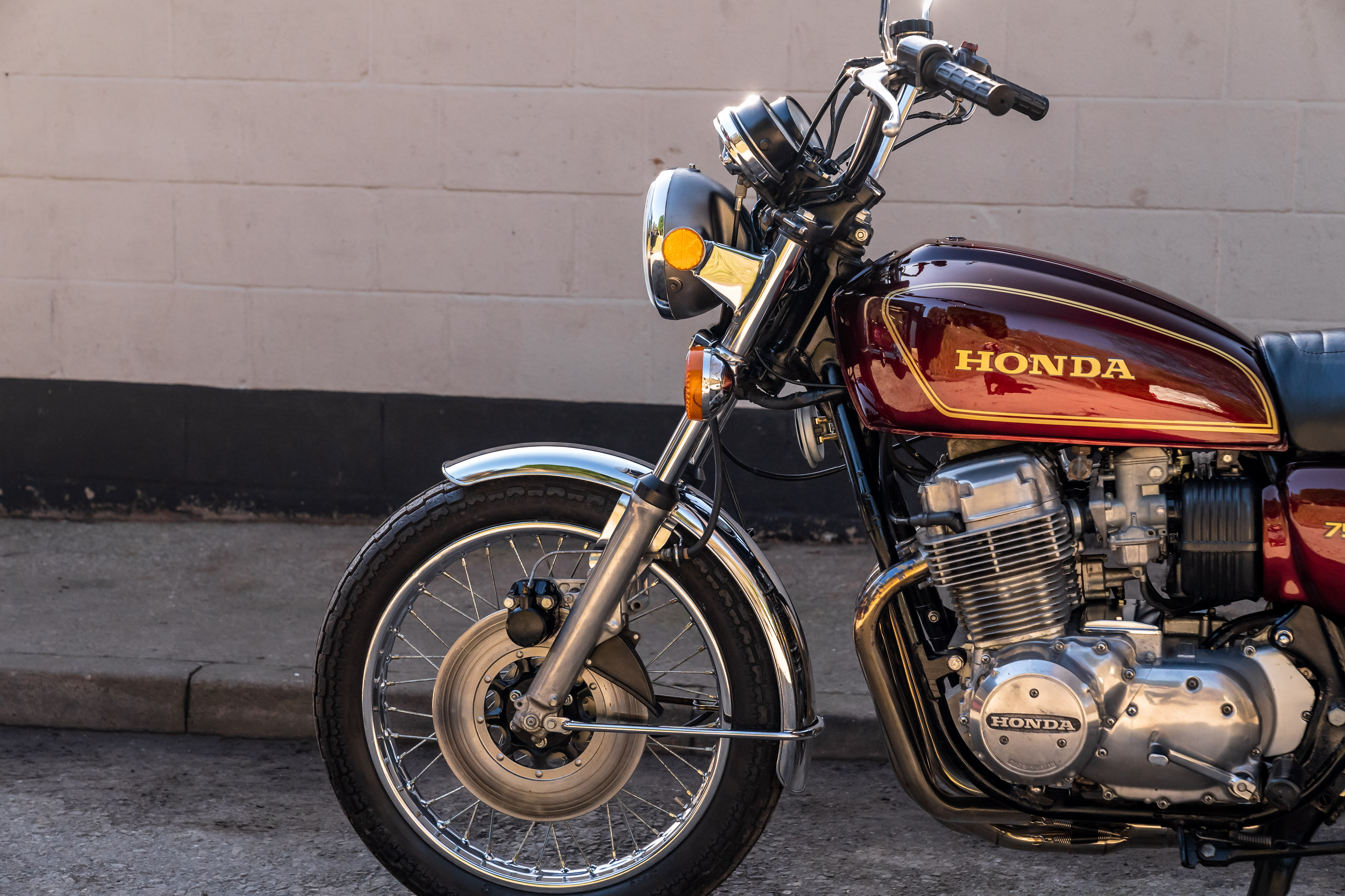 1978 HONDA CB750 FOUR