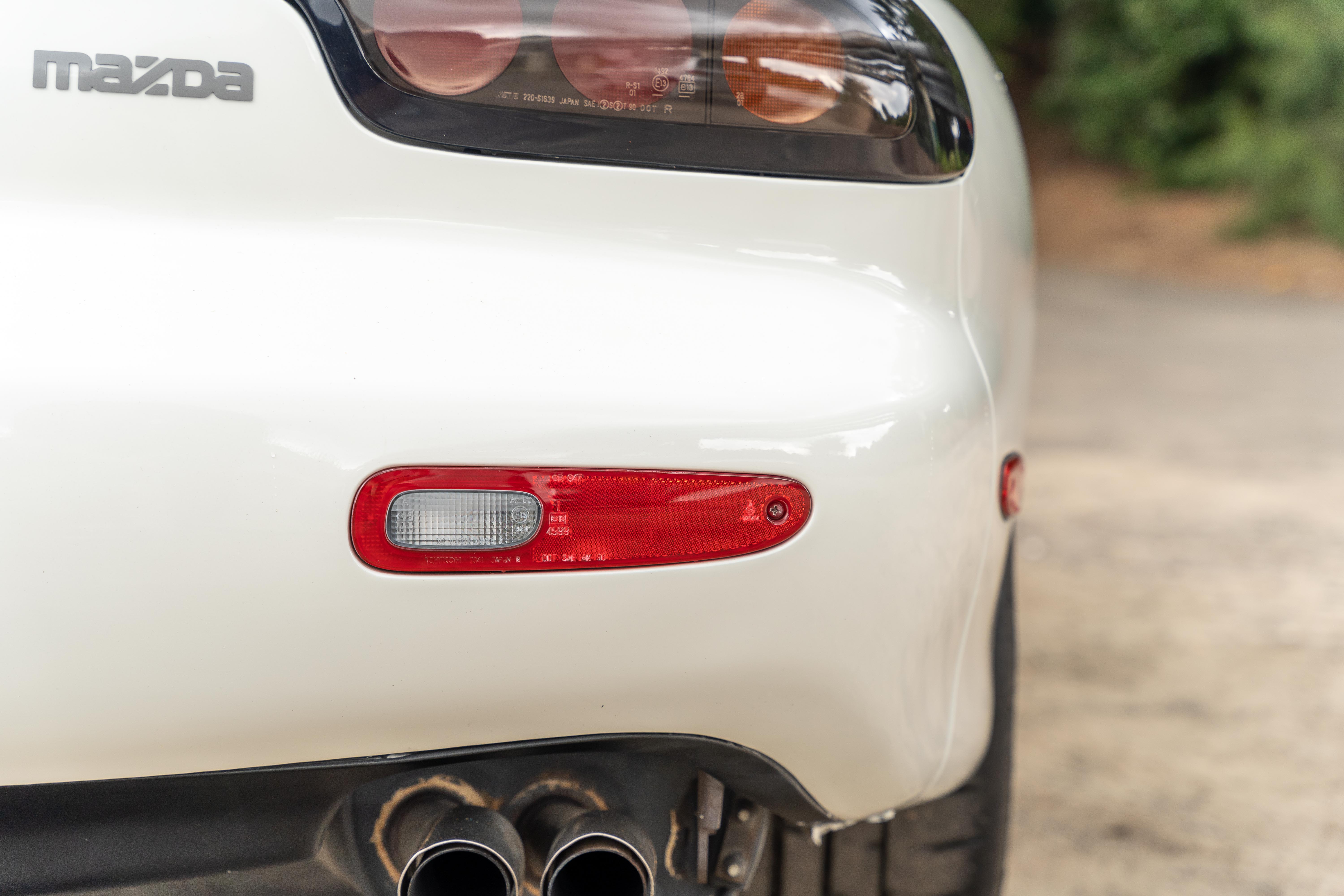 2000 MAZDA RX-7 SERIES 8 TYPE RZ for sale by auction in Sydney, NSW ...