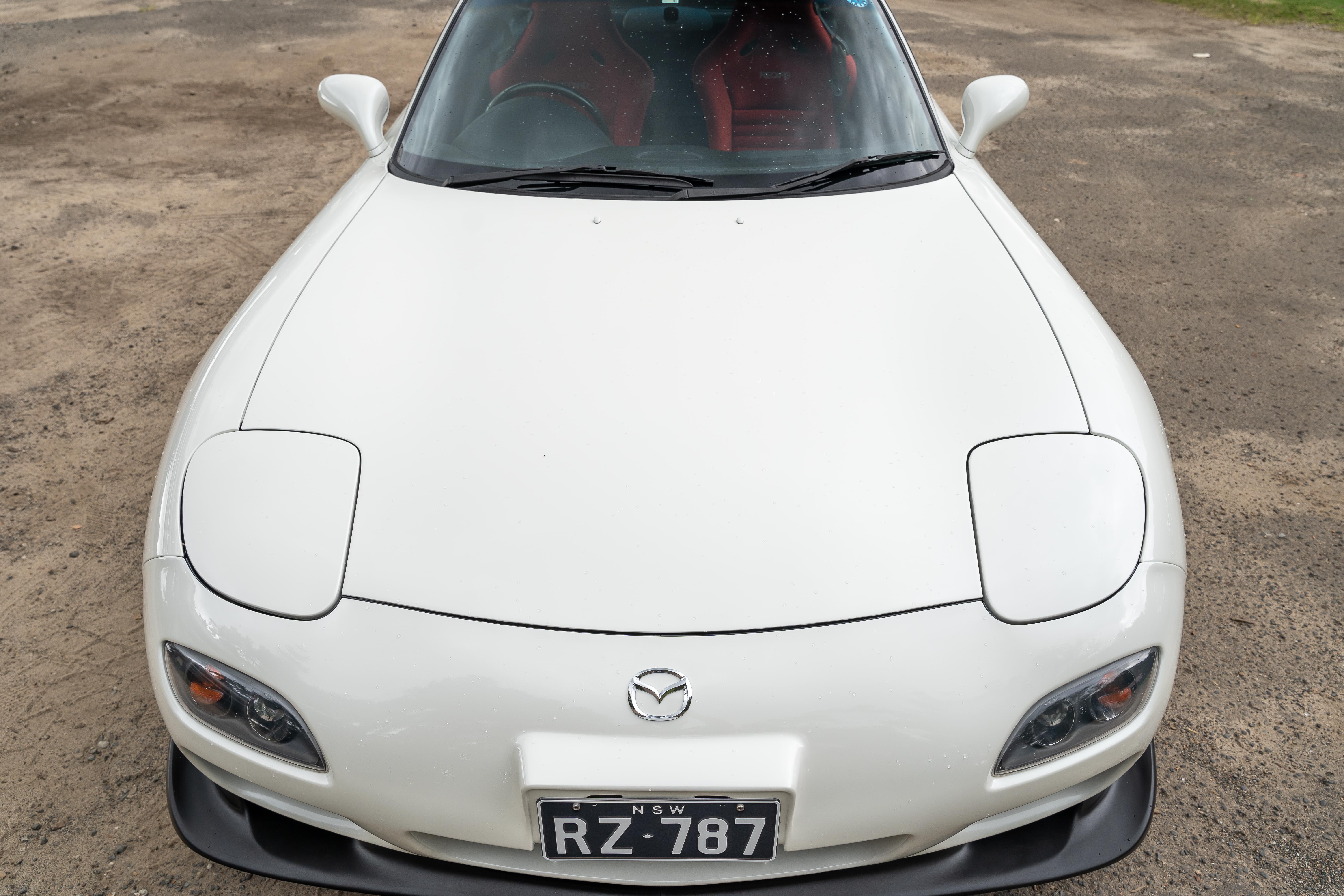 2000 MAZDA RX-7 SERIES 8 TYPE RZ for sale by auction in Sydney, NSW ...
