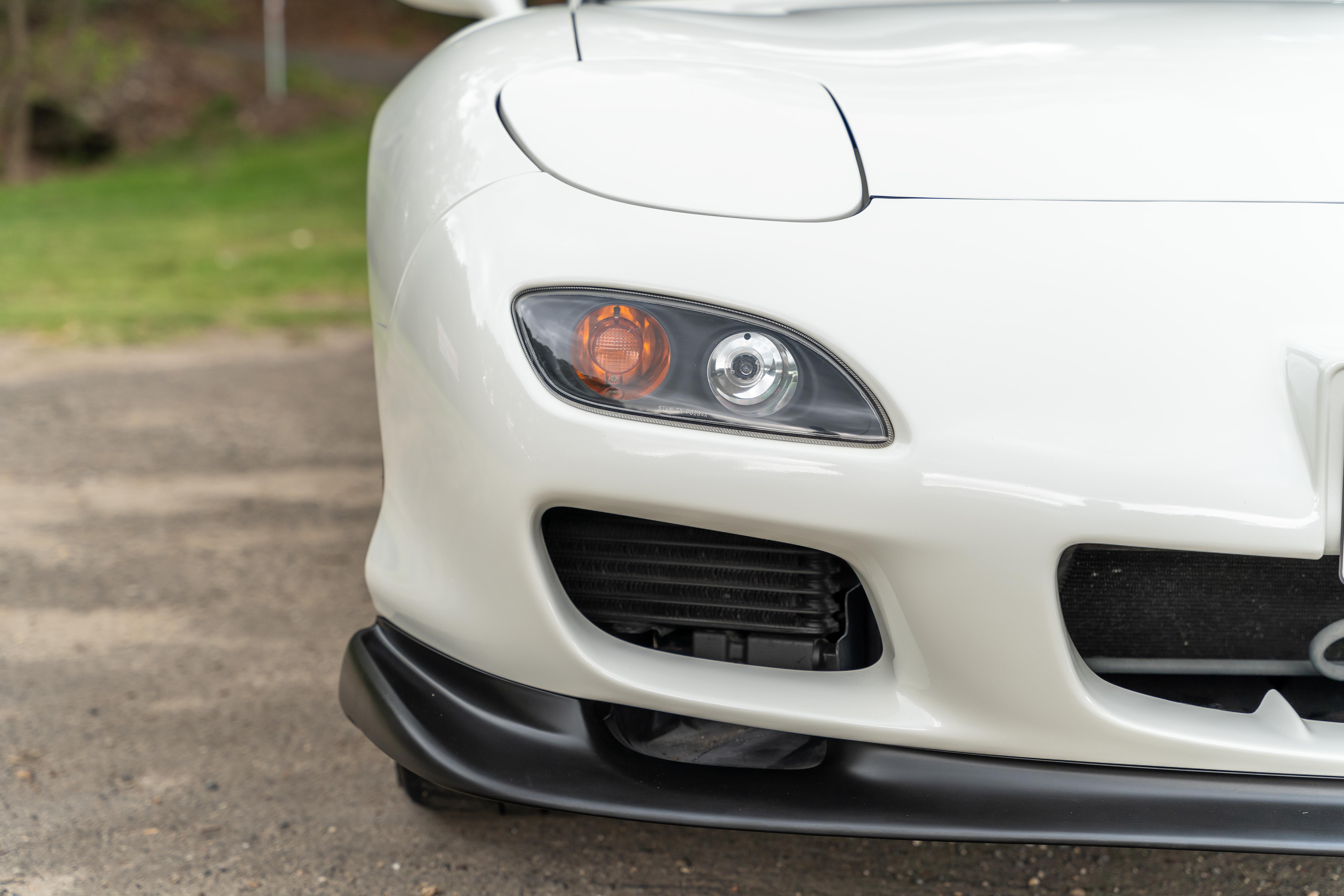 2000 MAZDA RX-7 SERIES 8 TYPE RZ for sale by auction in Sydney, NSW ...